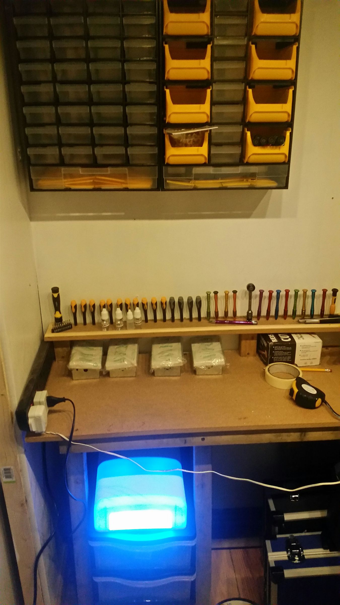 Gadget Repair Man Cave : 10 Steps - Instructables