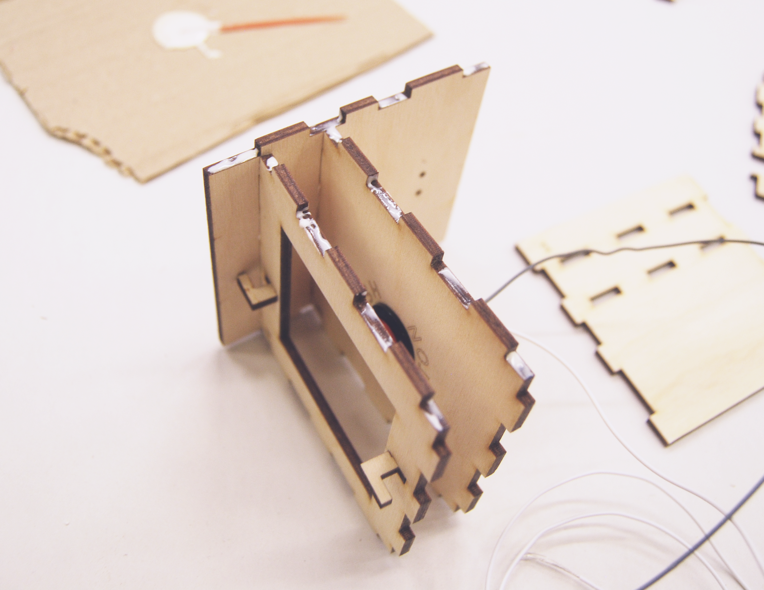 Puzzle Box - Codebreakers and Groundbreakers [UCM] : 7 Steps (with ...