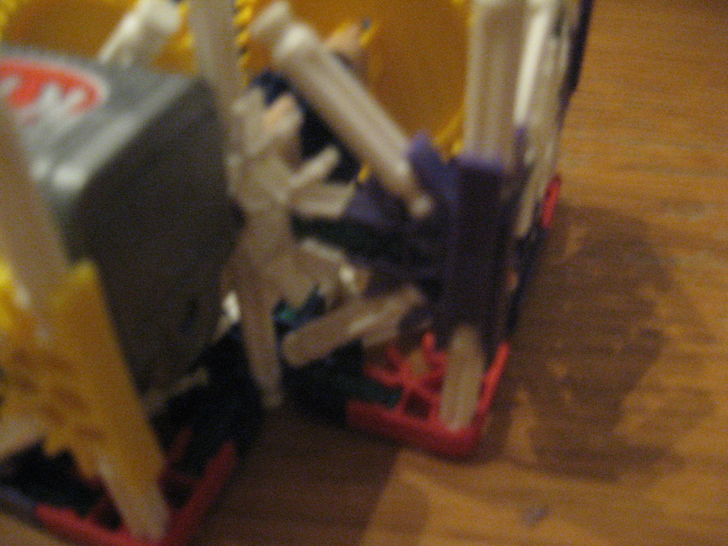 K'nex Gearbox: Make Your K'nex Motor 6x Faster! : 9 Steps - Instructables