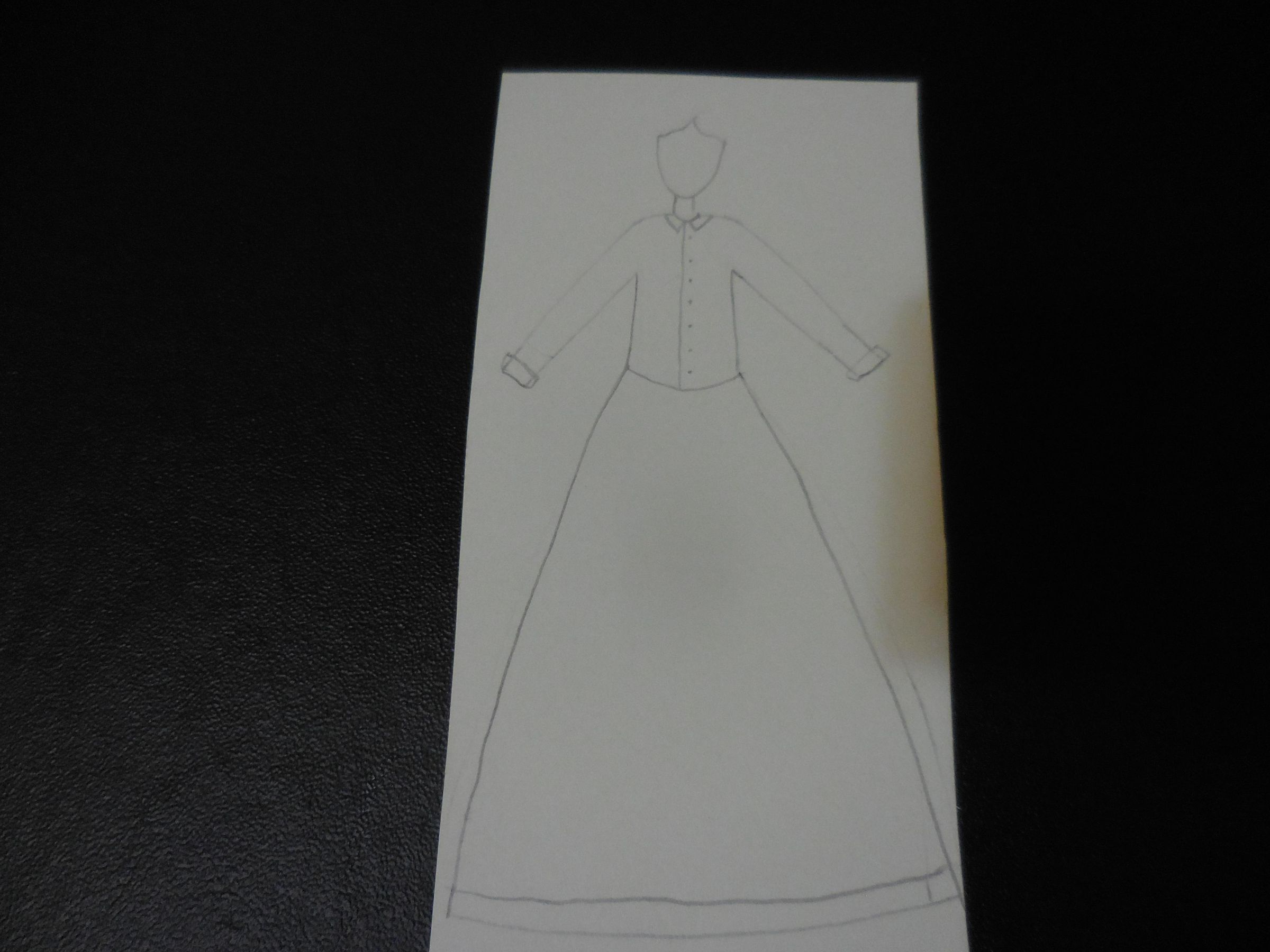 Watercolor Paper Doll - Instructables
