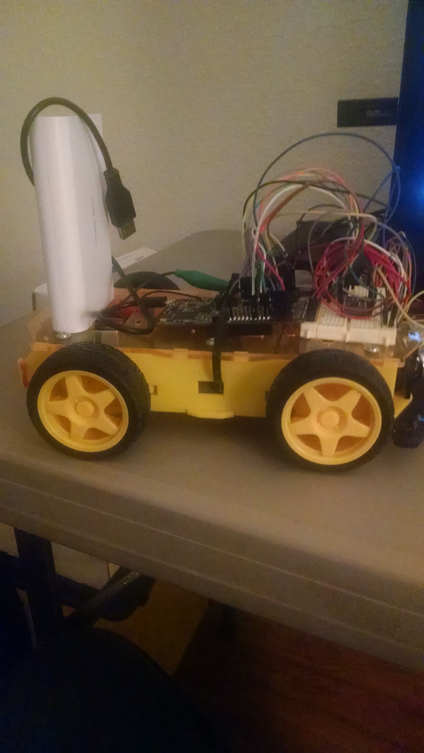 Obstacle Avoidance Robot Using TI Launchpad MSP432 : 17 Steps (with ...