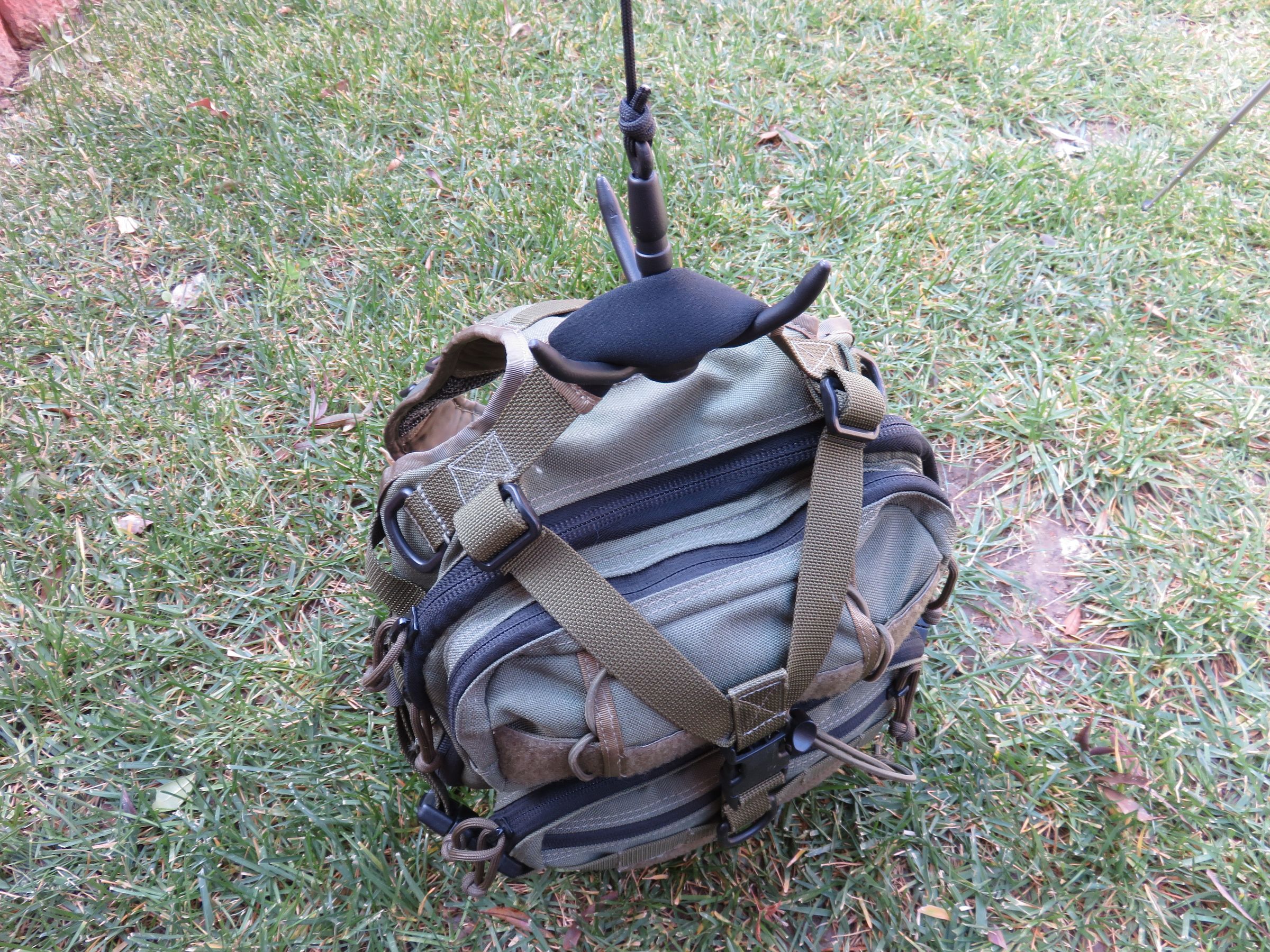 Compact Grappling Hook : 8 Steps (with Pictures) - Instructables