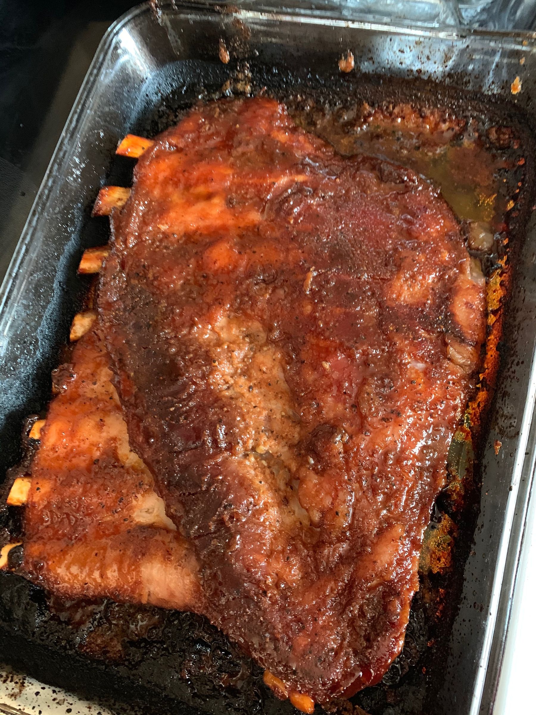 Oven Baked Ribs : 6 Steps - Instructables
