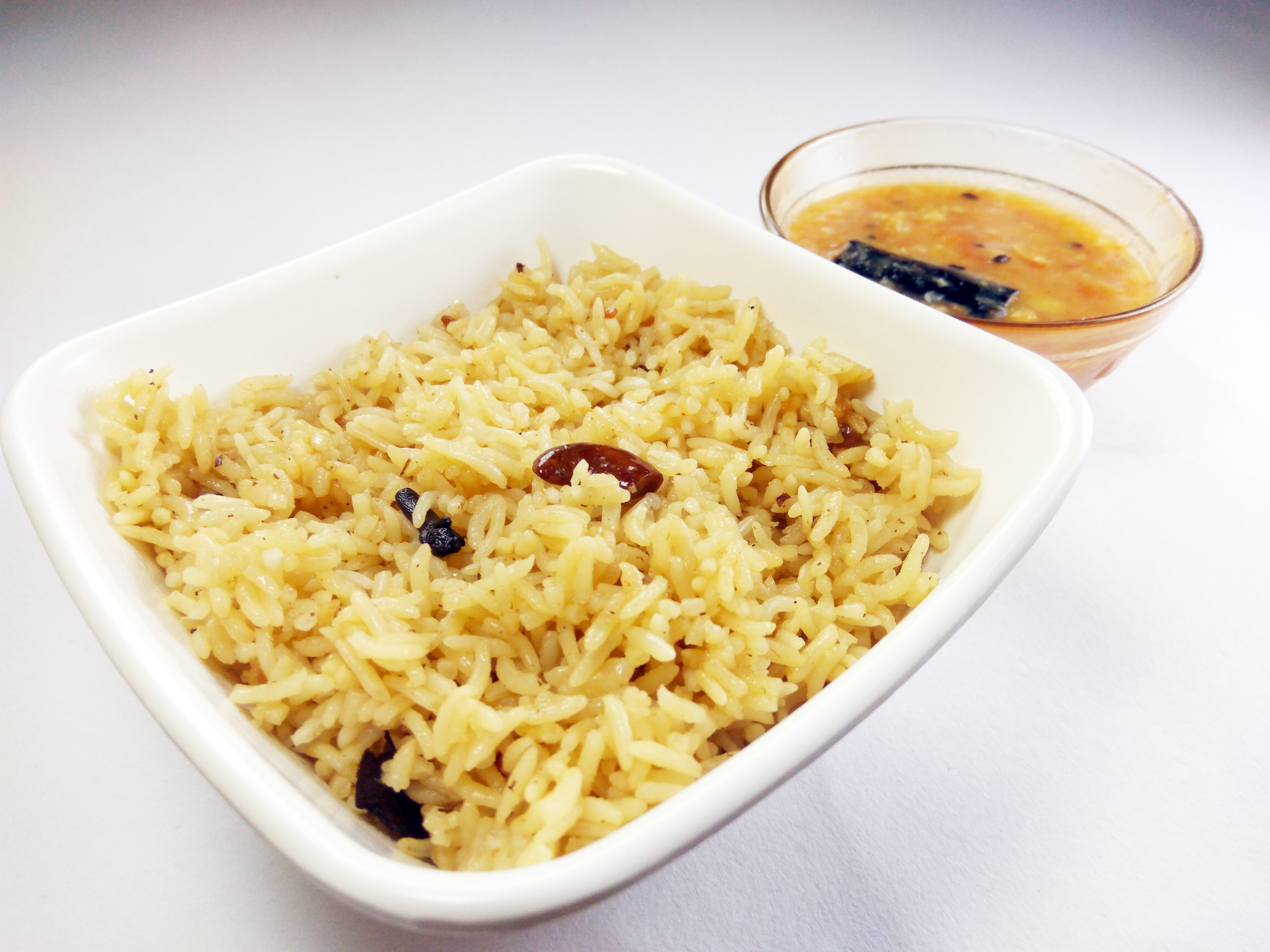 Ghee Rice - the Best Seasoned Rice : 7 Steps (with Pictures ...