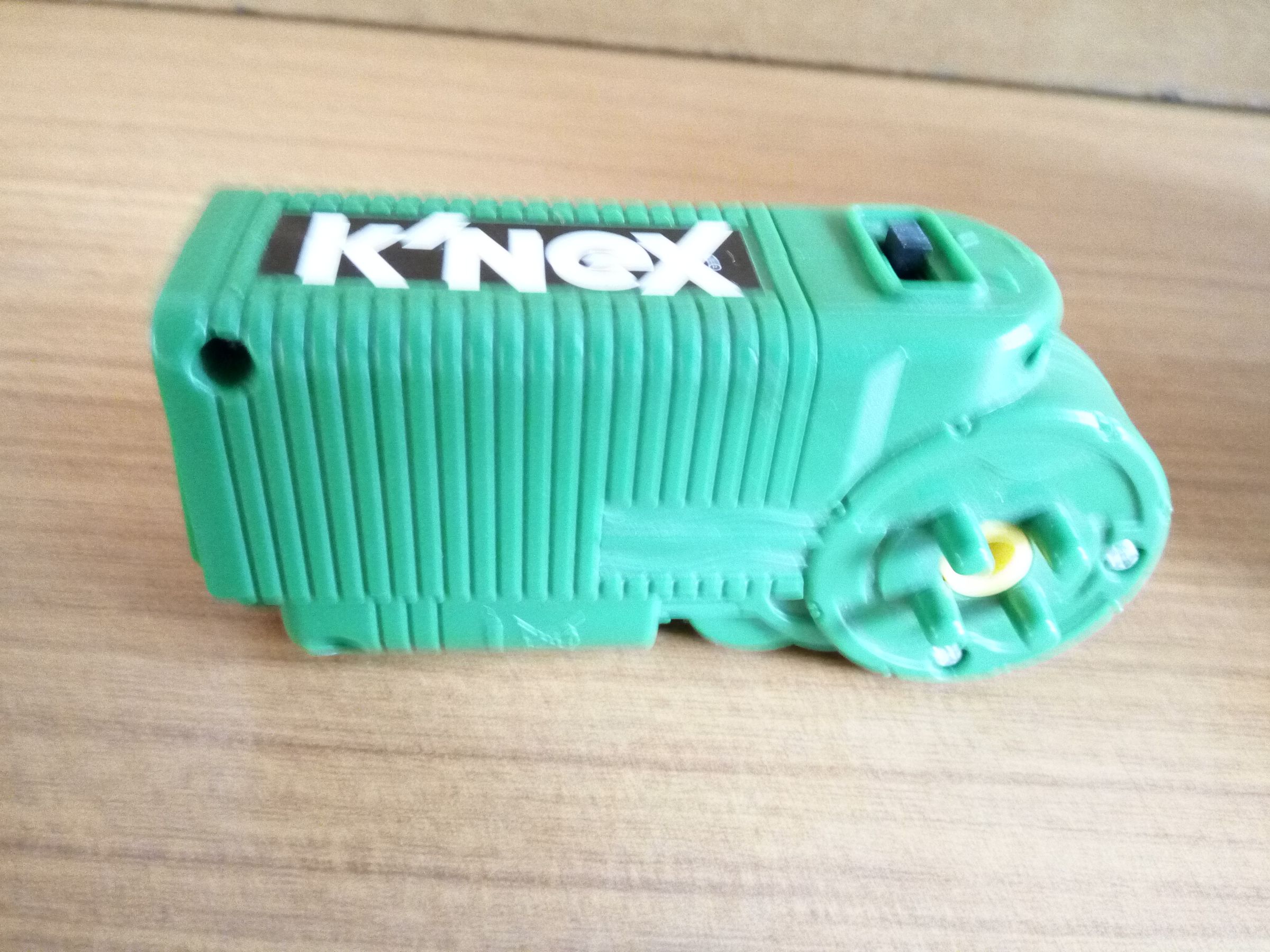 K'nex Motor (Touch Mode) : 3 Steps - Instructables