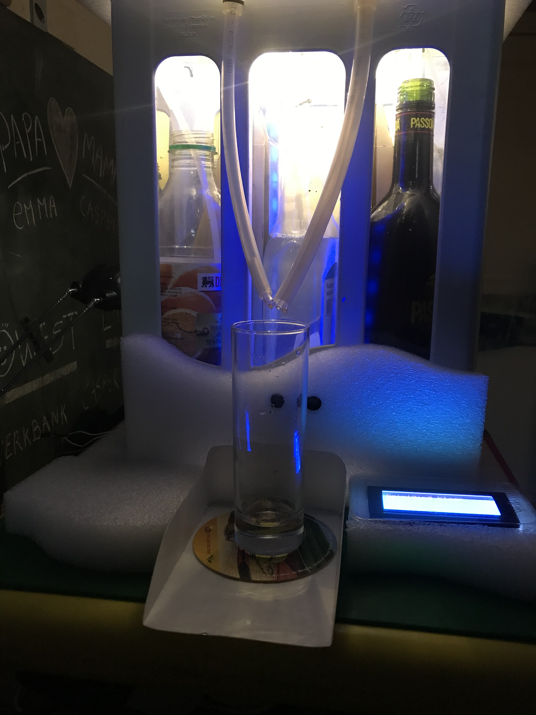 CocktailMaker : 4 Steps - Instructables