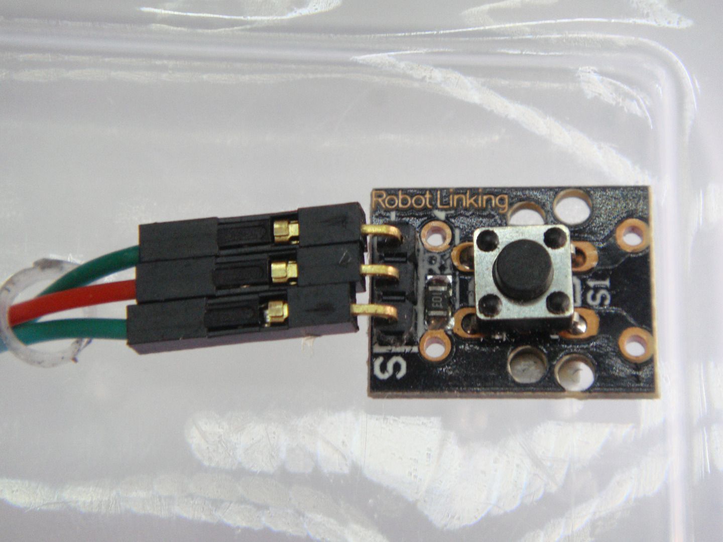 Presence Notifier With Push Button : 10 Steps (with Pictures ...