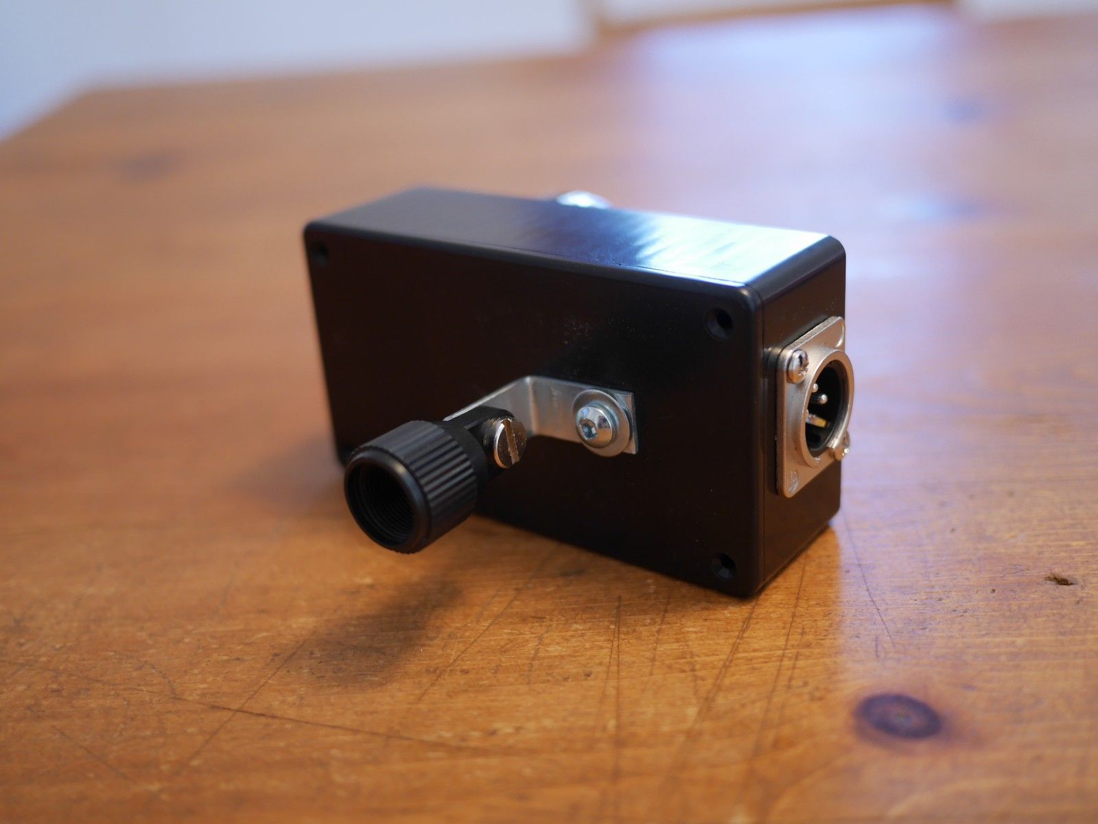 Balanced Microphone From Telephone Headset Speaker : 4 Steps (with ...