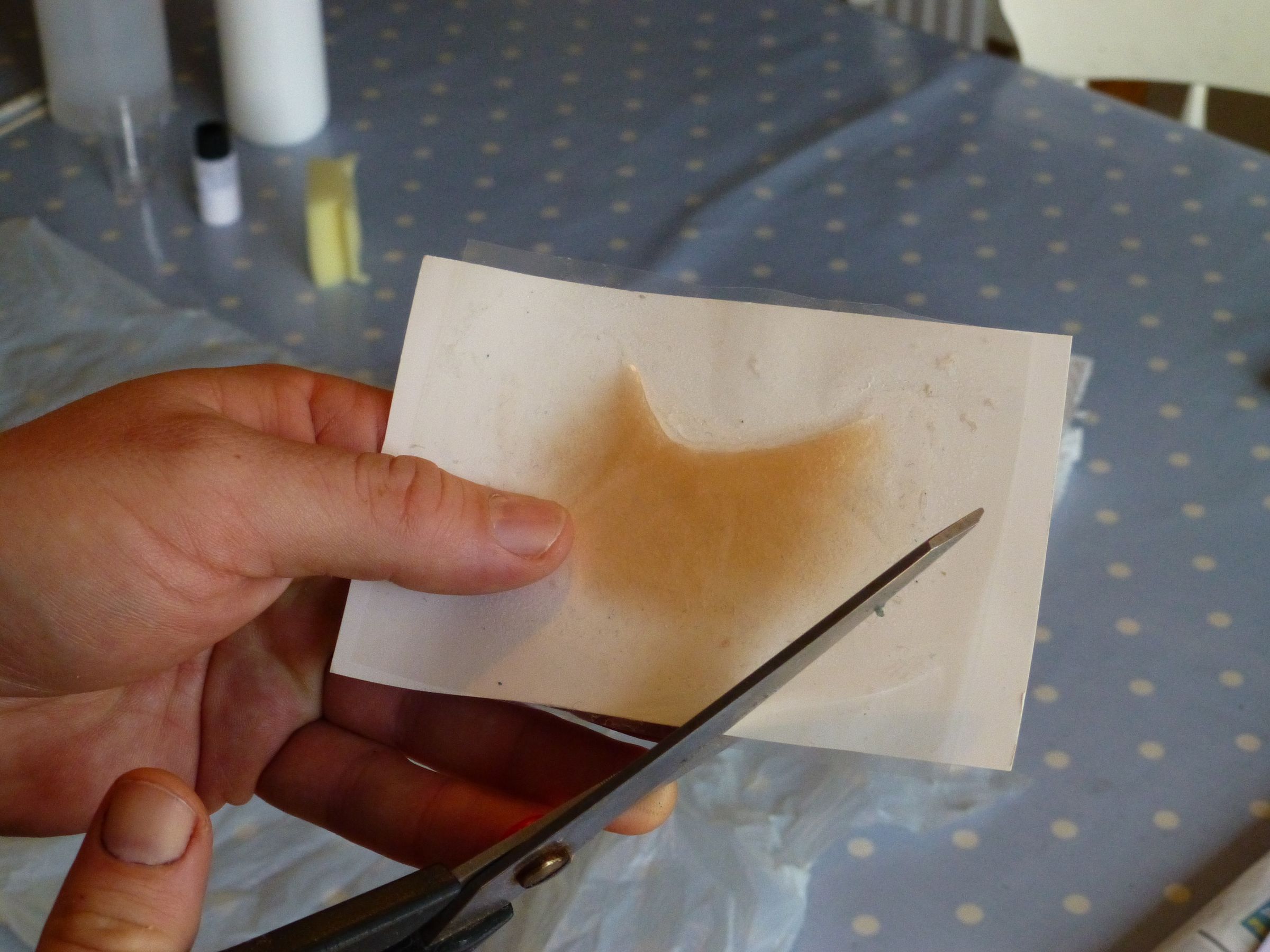 Applying Pros Aide 3D Transfers : 6 Steps - Instructables