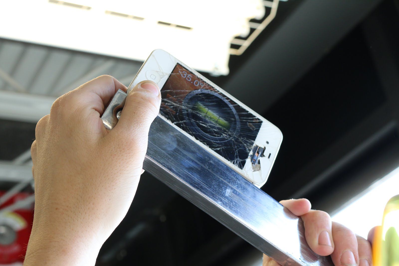 Add a Bending Computer to an Analog 3-in-1 Sheet Metal Machine (with ...