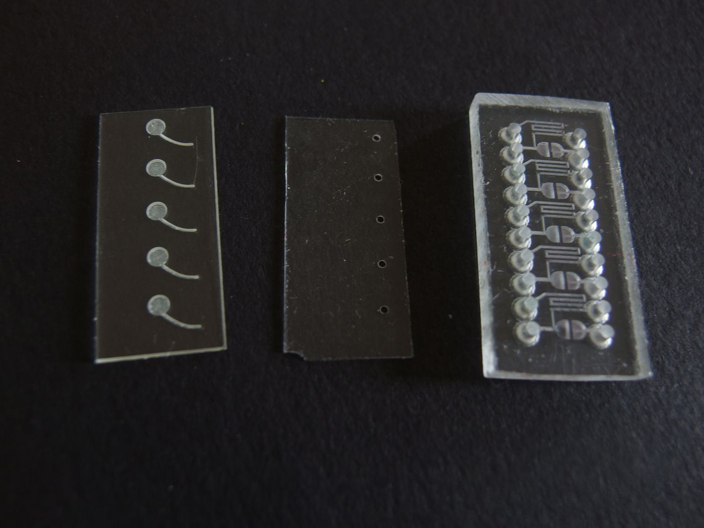 Vacuum Powered Fluidic Ink "LEDs" and Circuits : 15 Steps (with ...