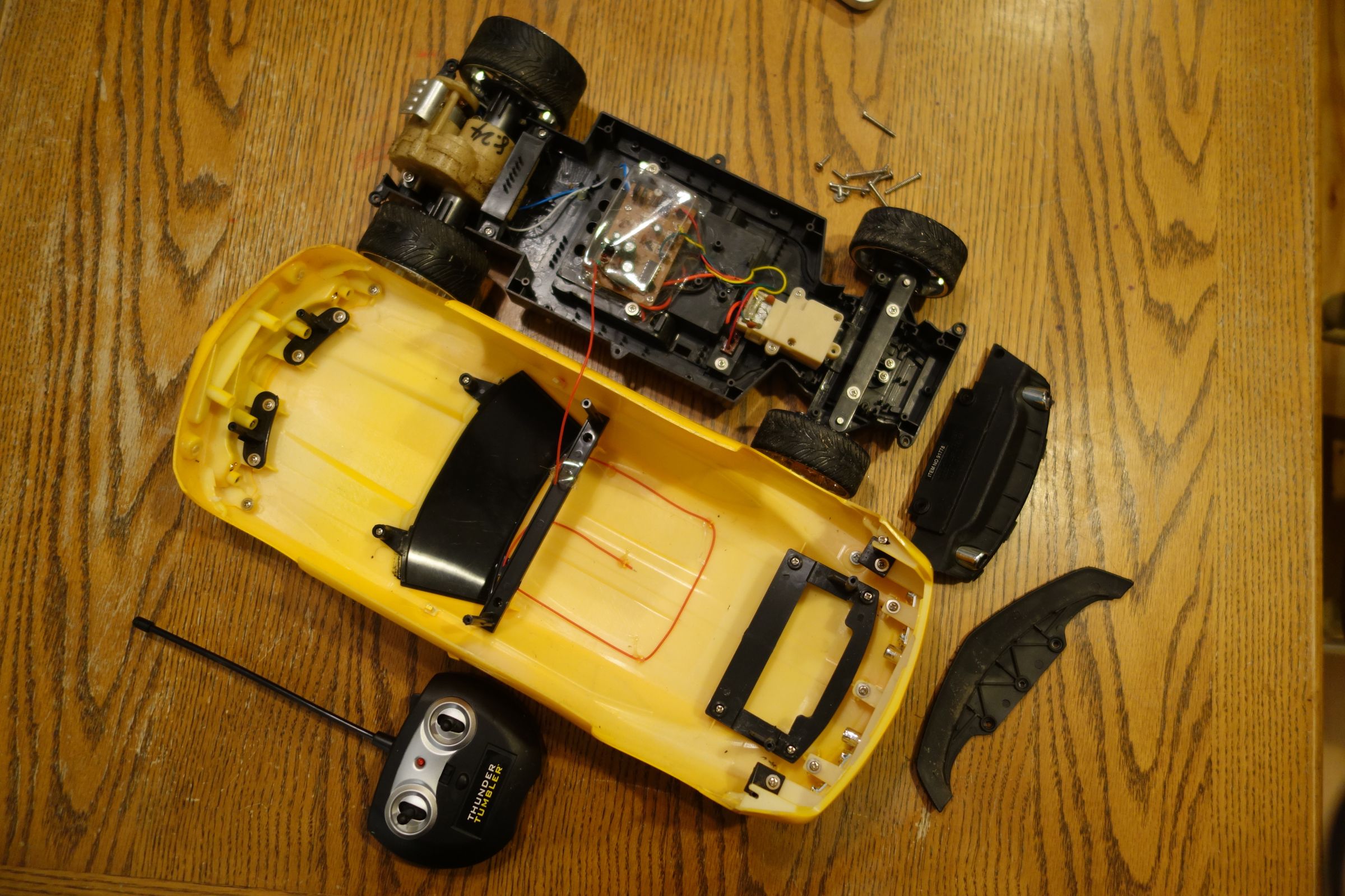 Remote Control Anything...for Cheap! : 8 Steps - Instructables
