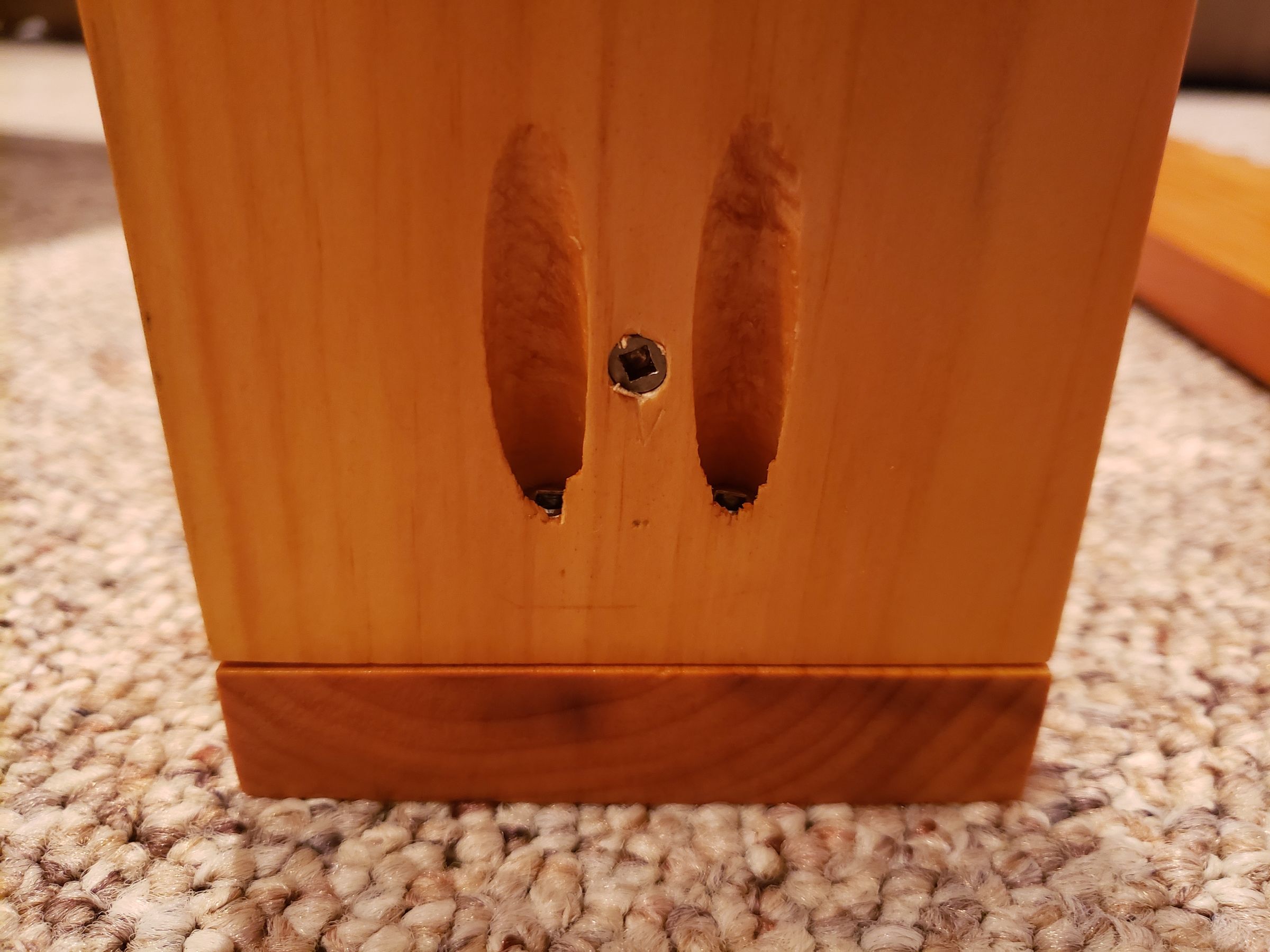 Slide Under End Table : 5 Steps (with Pictures) - Instructables
