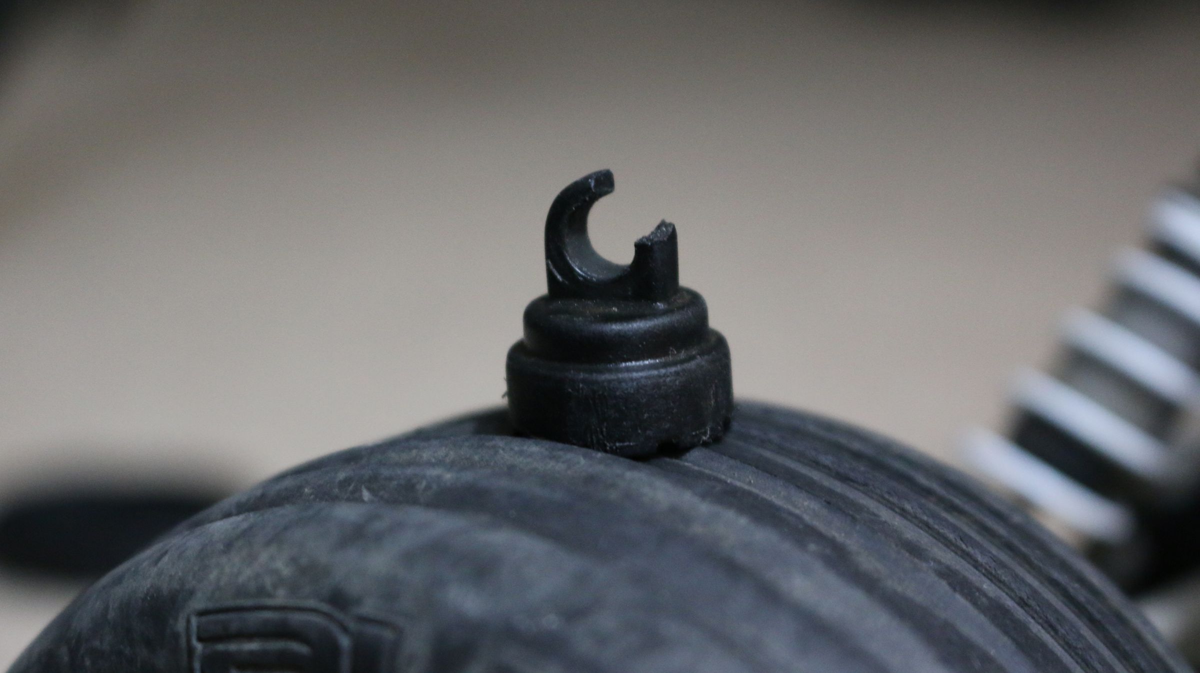 Reinforced Shock Cap : 3 Steps - Instructables
