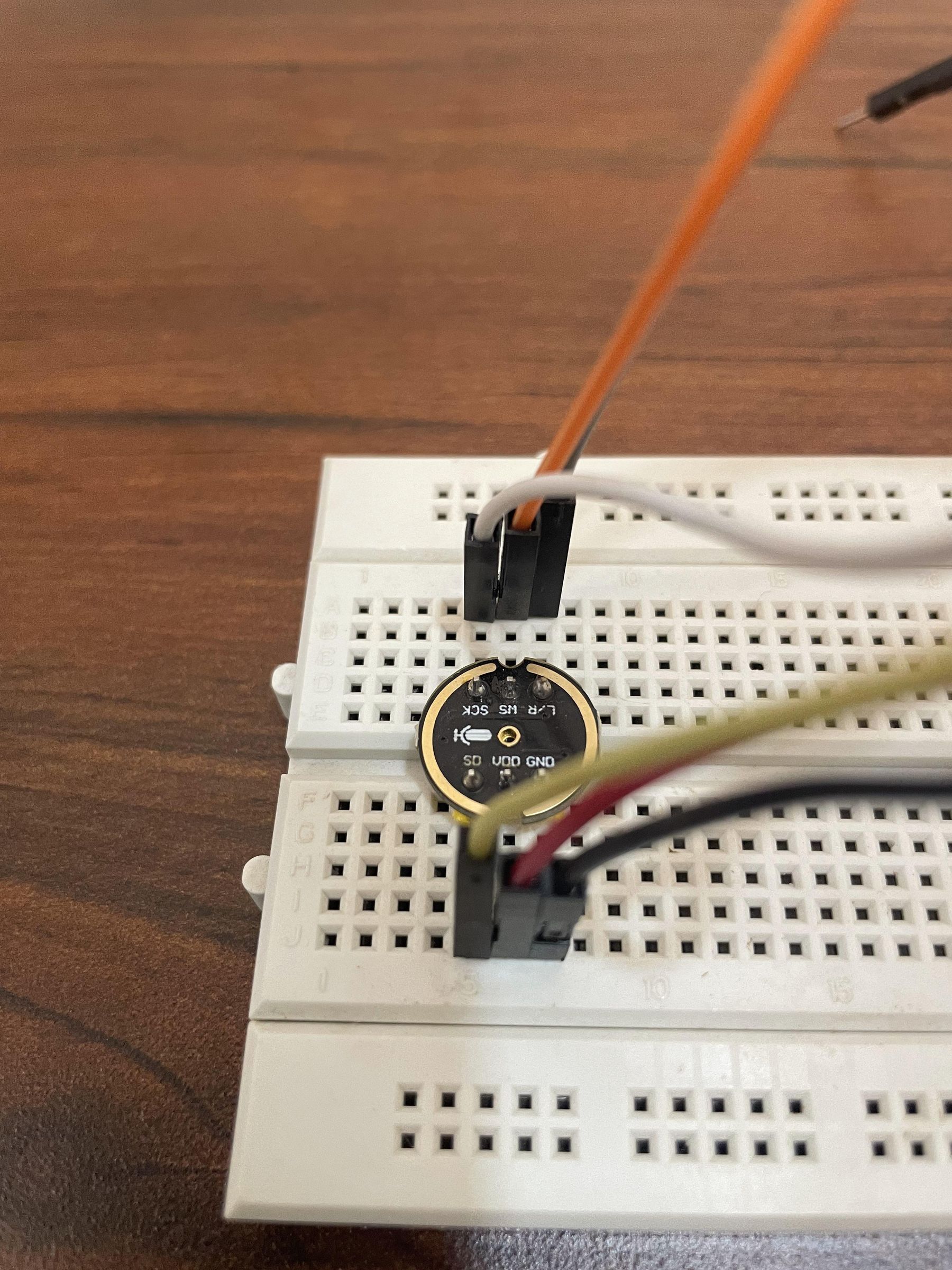 2D Music Visualizer + LED Matrix : 5 Steps (with Pictures) - Instructables