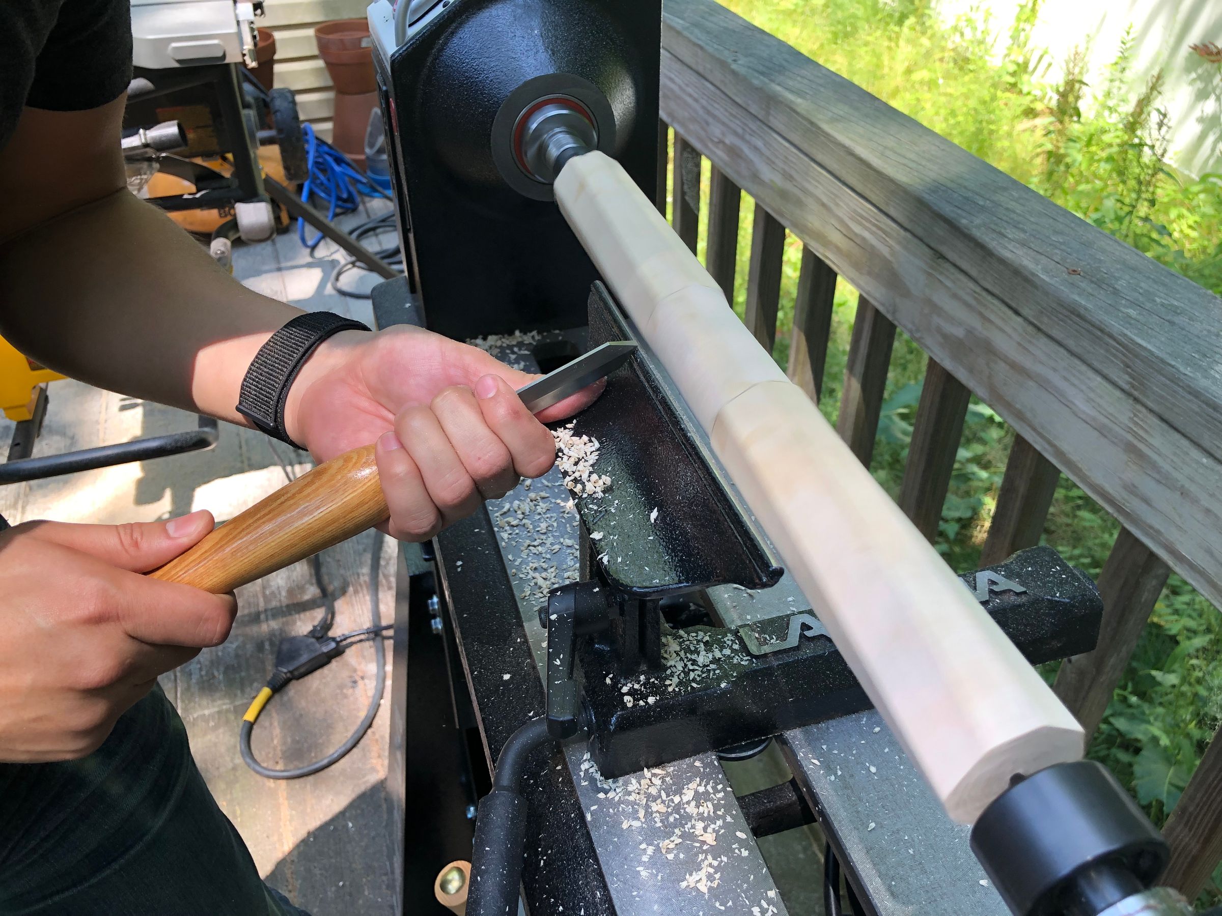 Forearm Curl Bar : 10 Steps (with Pictures) - Instructables