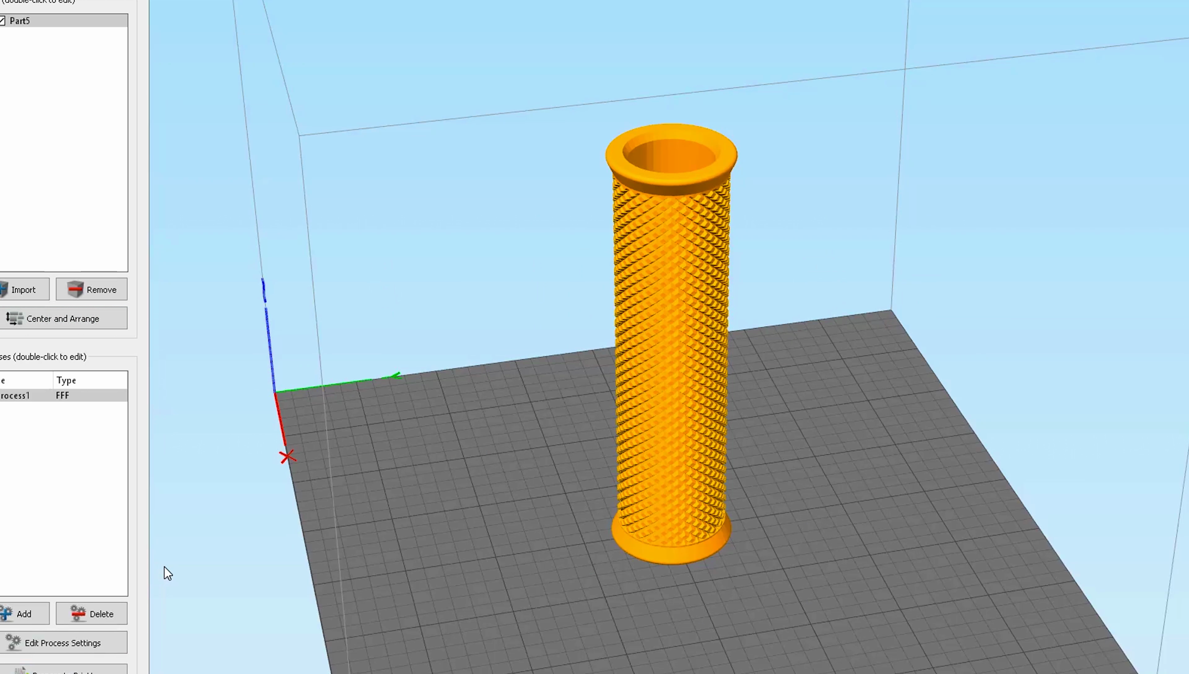 3D Print a Custom Bike Grips : 4 Steps (with Pictures) - Instructables