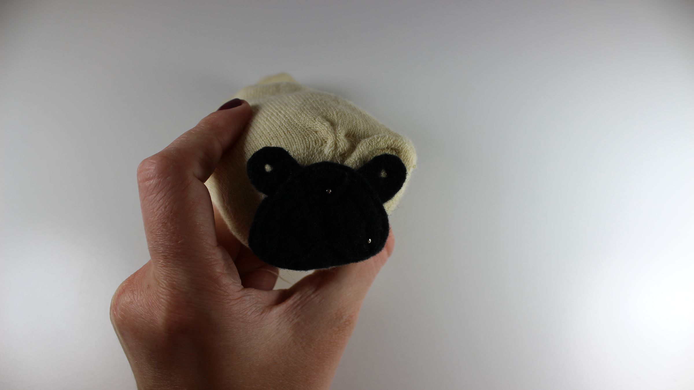 Pug Sock Plush : 9 Steps (with Pictures) - Instructables