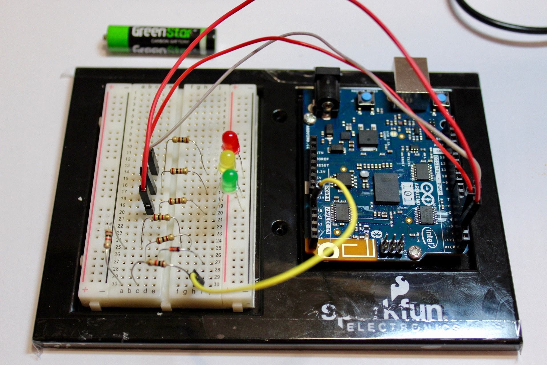 DIY Battery Level Checker : 6 Steps (with Pictures) - Instructables