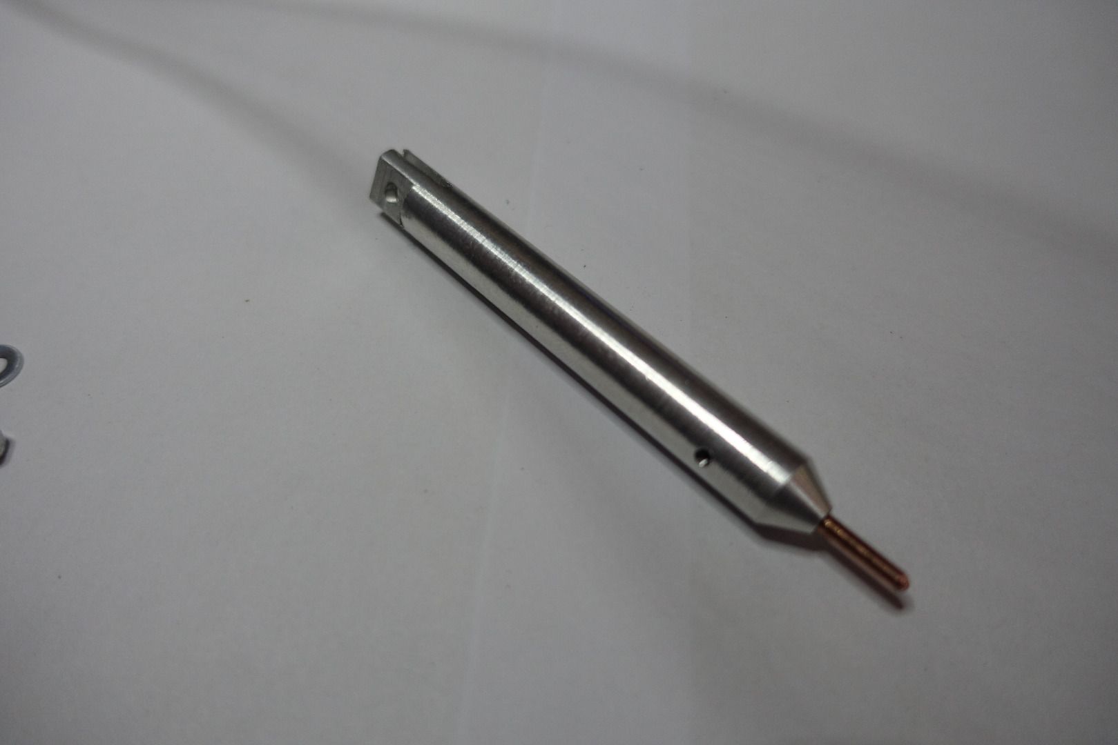 Capacitive Discharge (CD) Welder for Battery Tabs : 28 Steps ...