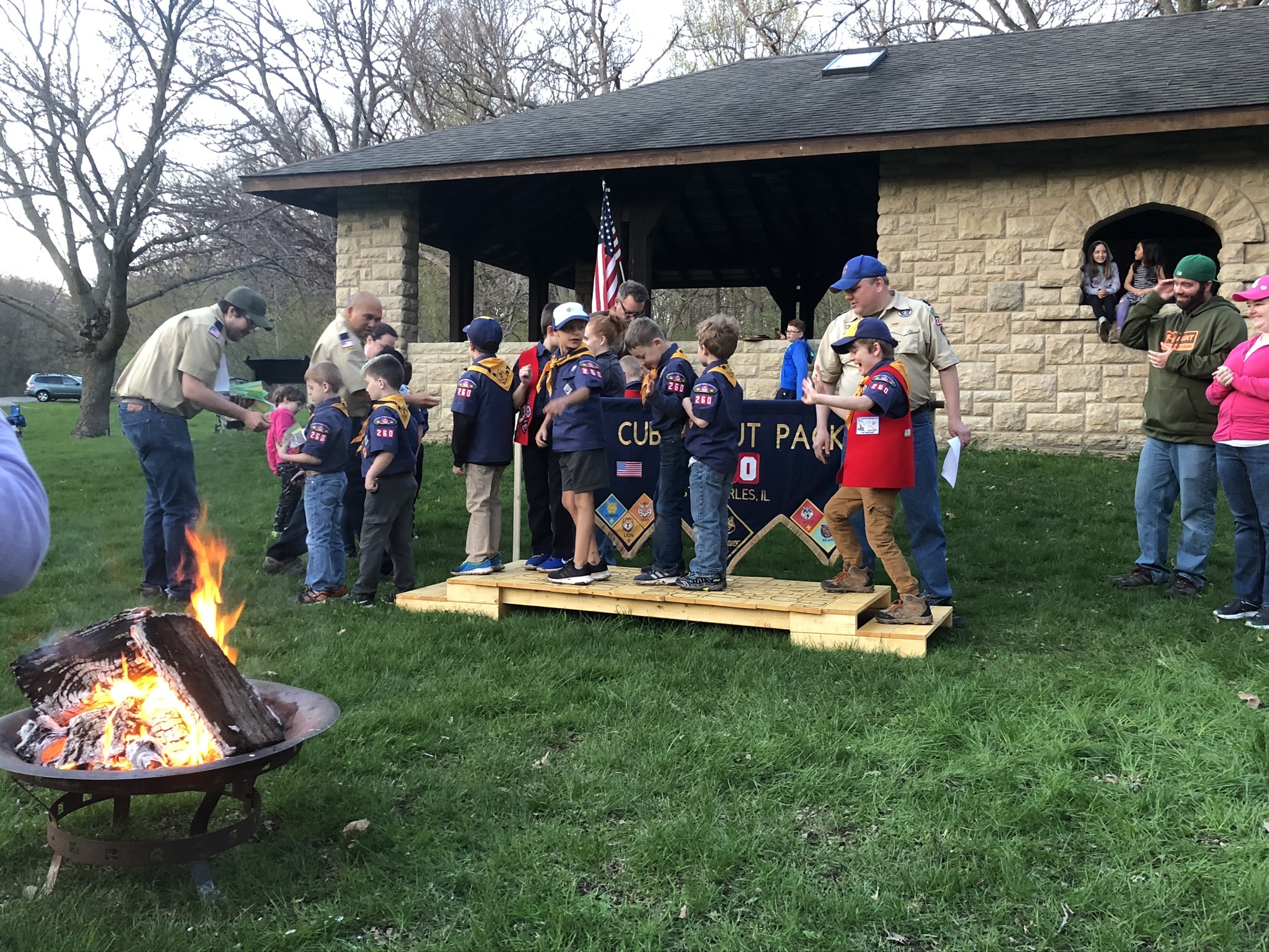 Scout Crossover Bridge : 6 Steps (with Pictures) - Instructables