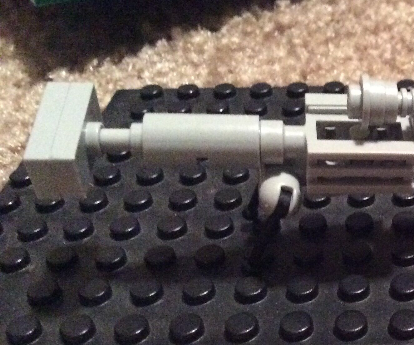 Lego 50 Cal : 4 Steps - Instructables