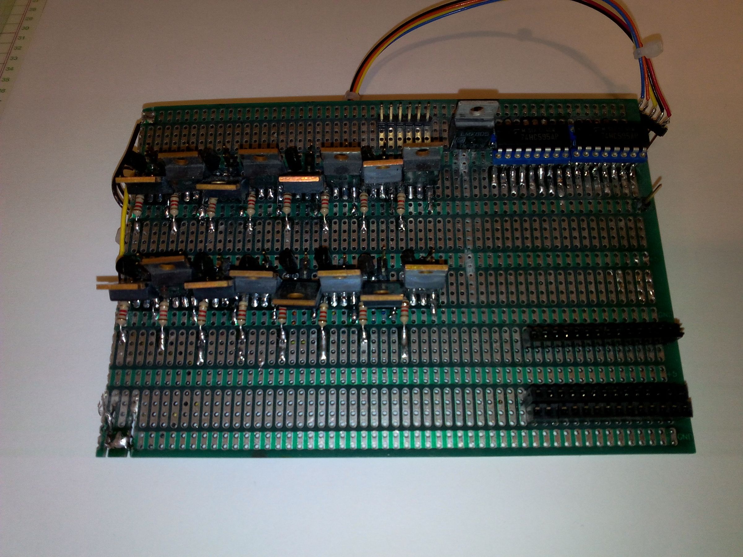 Spark.io Build Night Rex-o-Phone Wifi Xylophone : 6 Steps (with ...