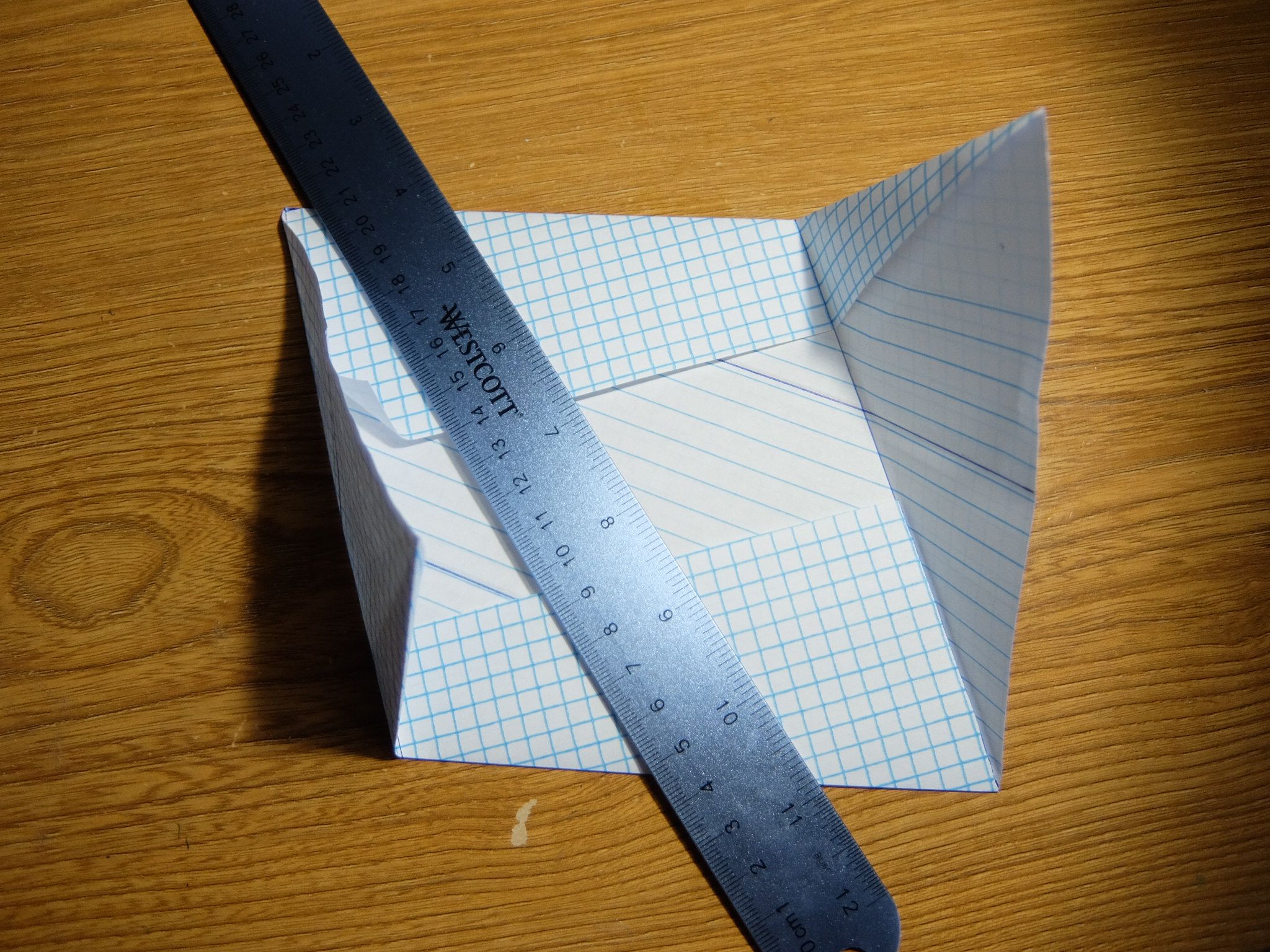 Origami of Pentagon for Dodecahedron : 8 Steps (with Pictures ...