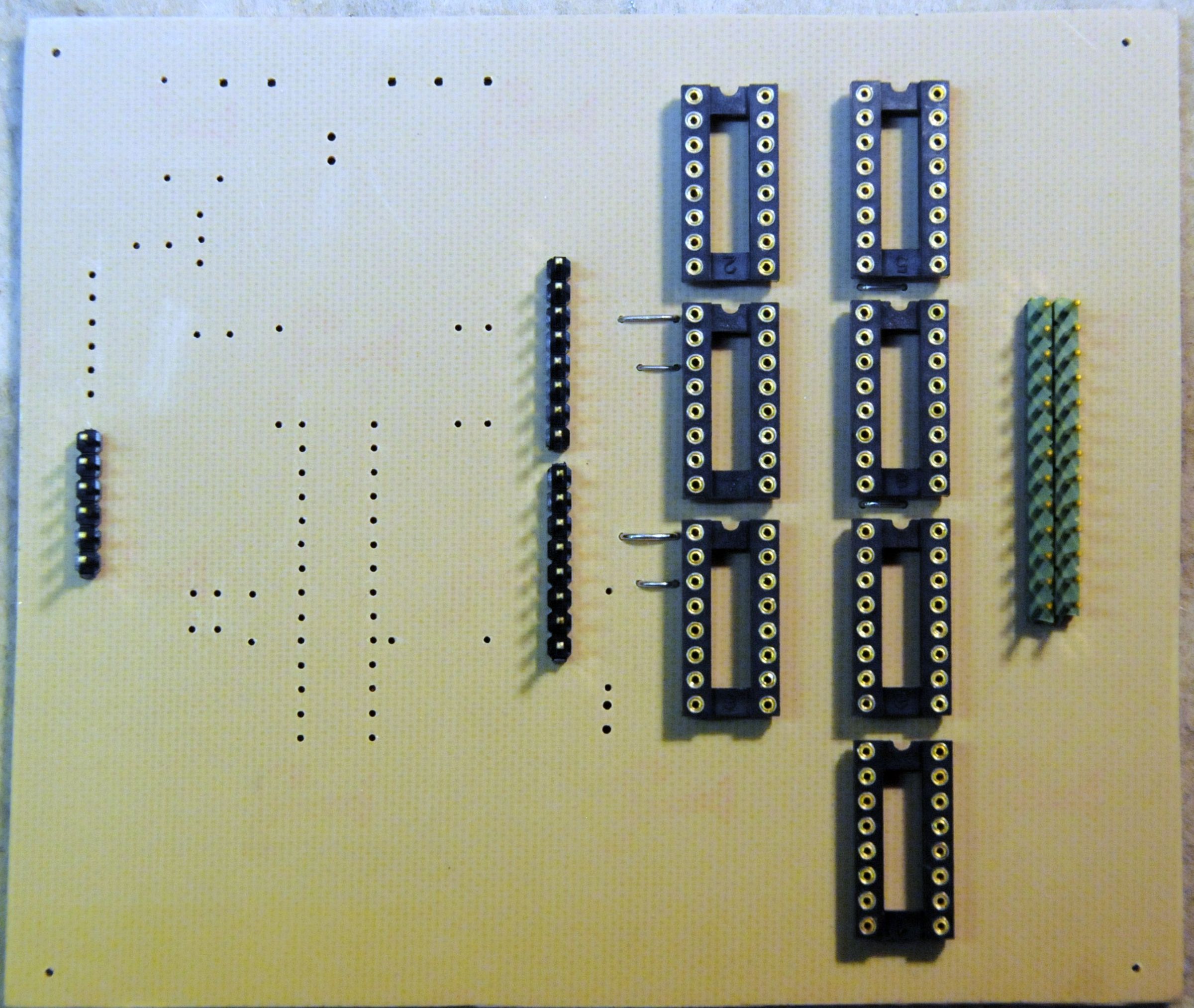 The Word Clock - Arduino Version : 11 Steps (with Pictures) - Instructables