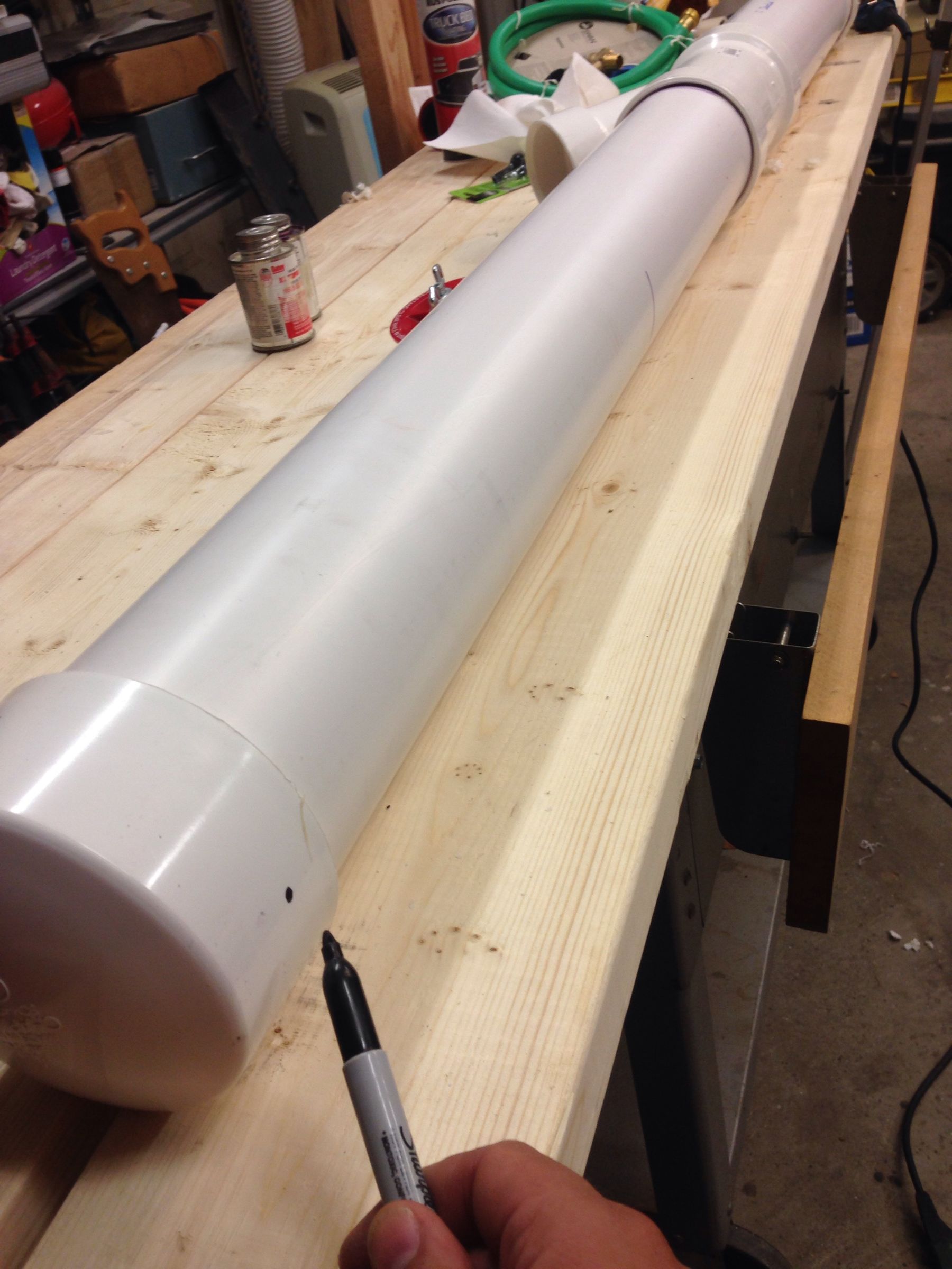 Roof Rack Shower for Outdoor Activities : 14 Steps (with Pictures ...