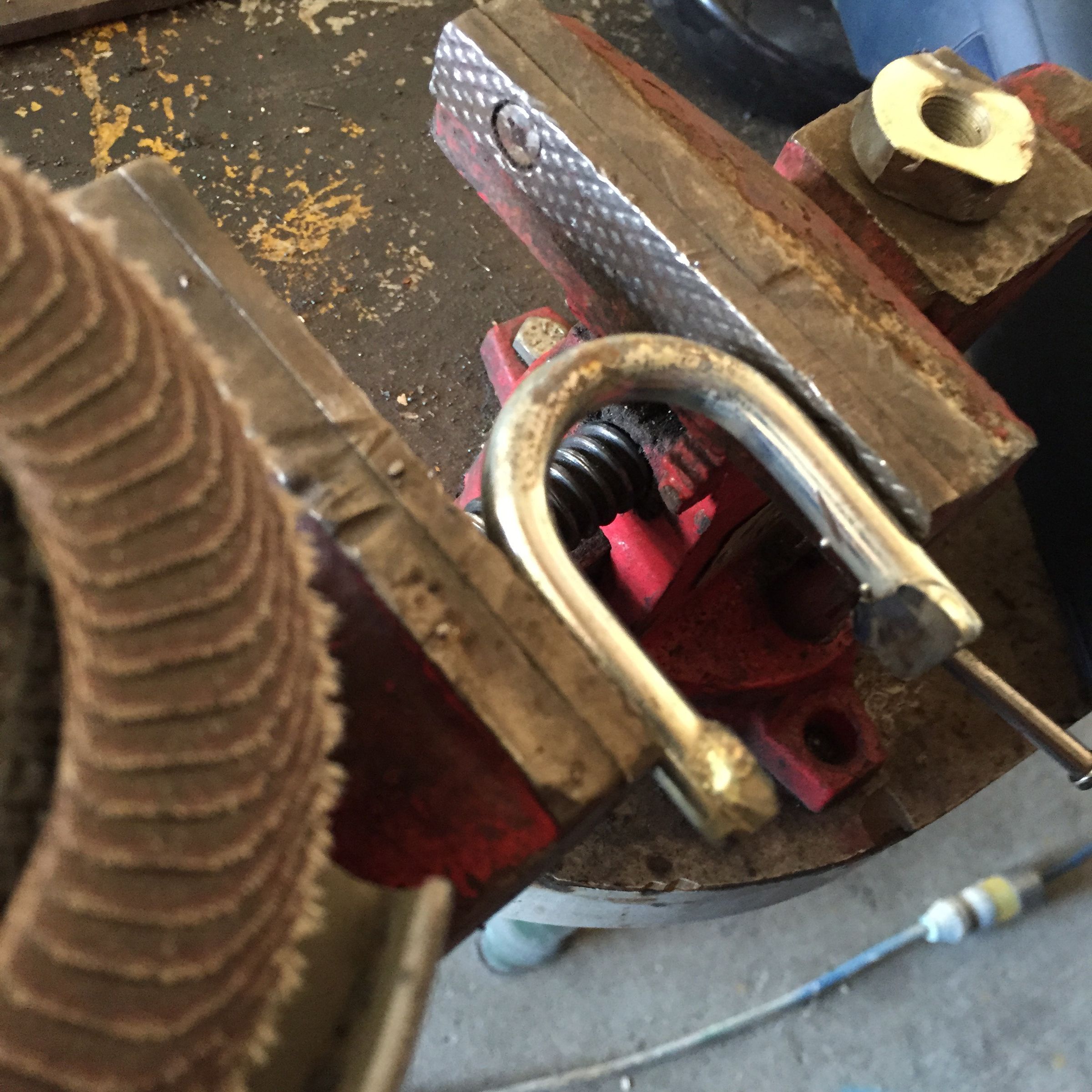 Make a Ball and Chain : 13 Steps (with Pictures) - Instructables