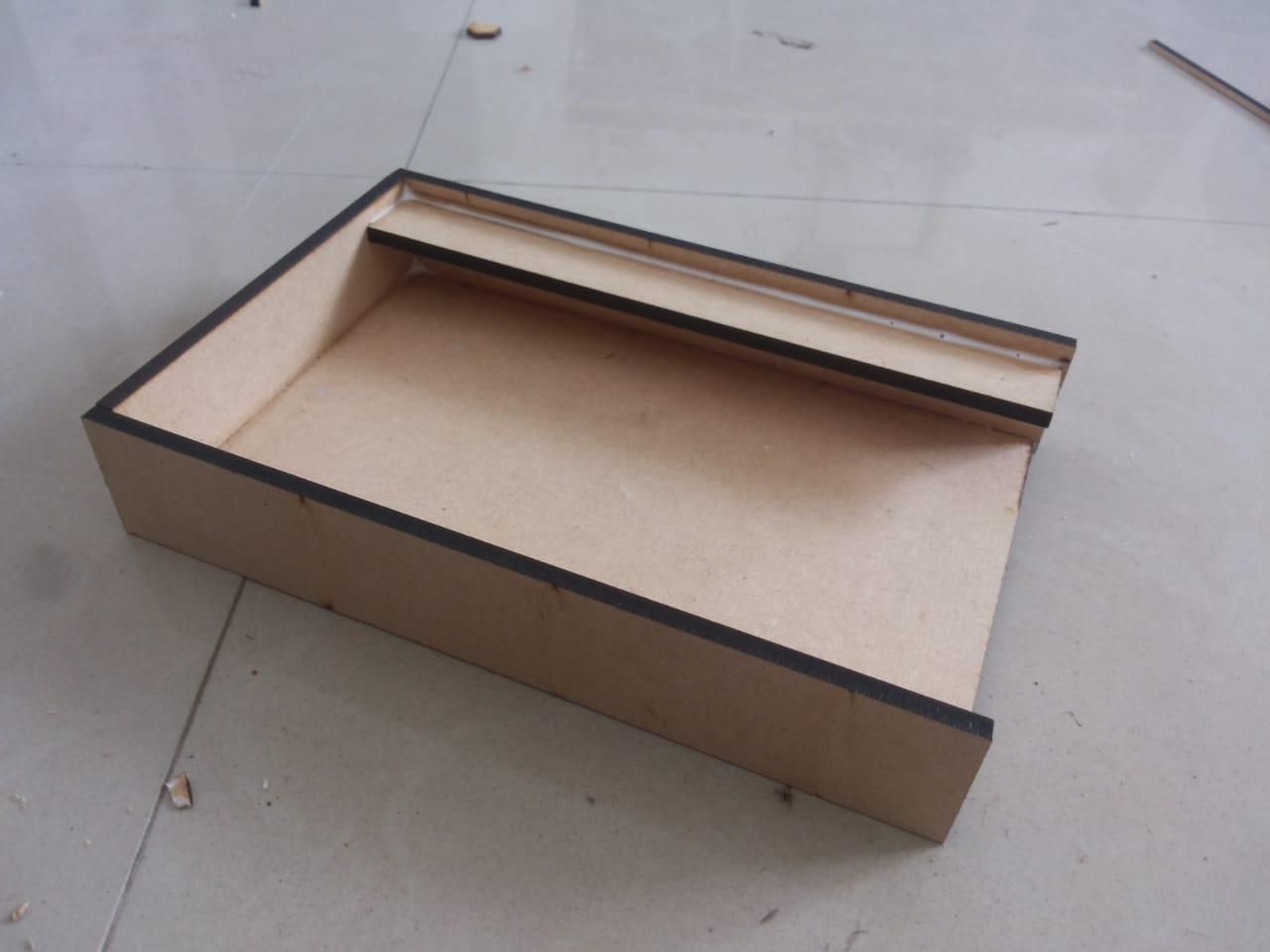 Secret Compartment in Photo Frame : 4 Steps (with Pictures) - Instructables