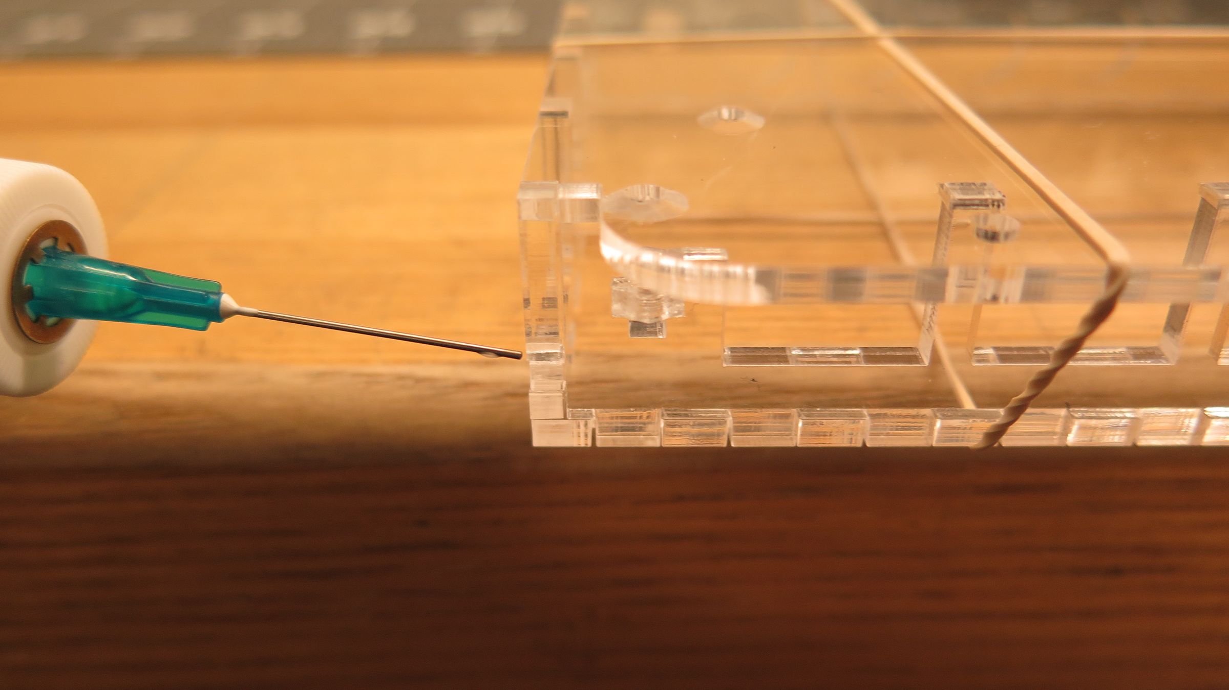 Make Laser Cut Acrylic Box With Nuts and Screws : 5 Steps - Instructables