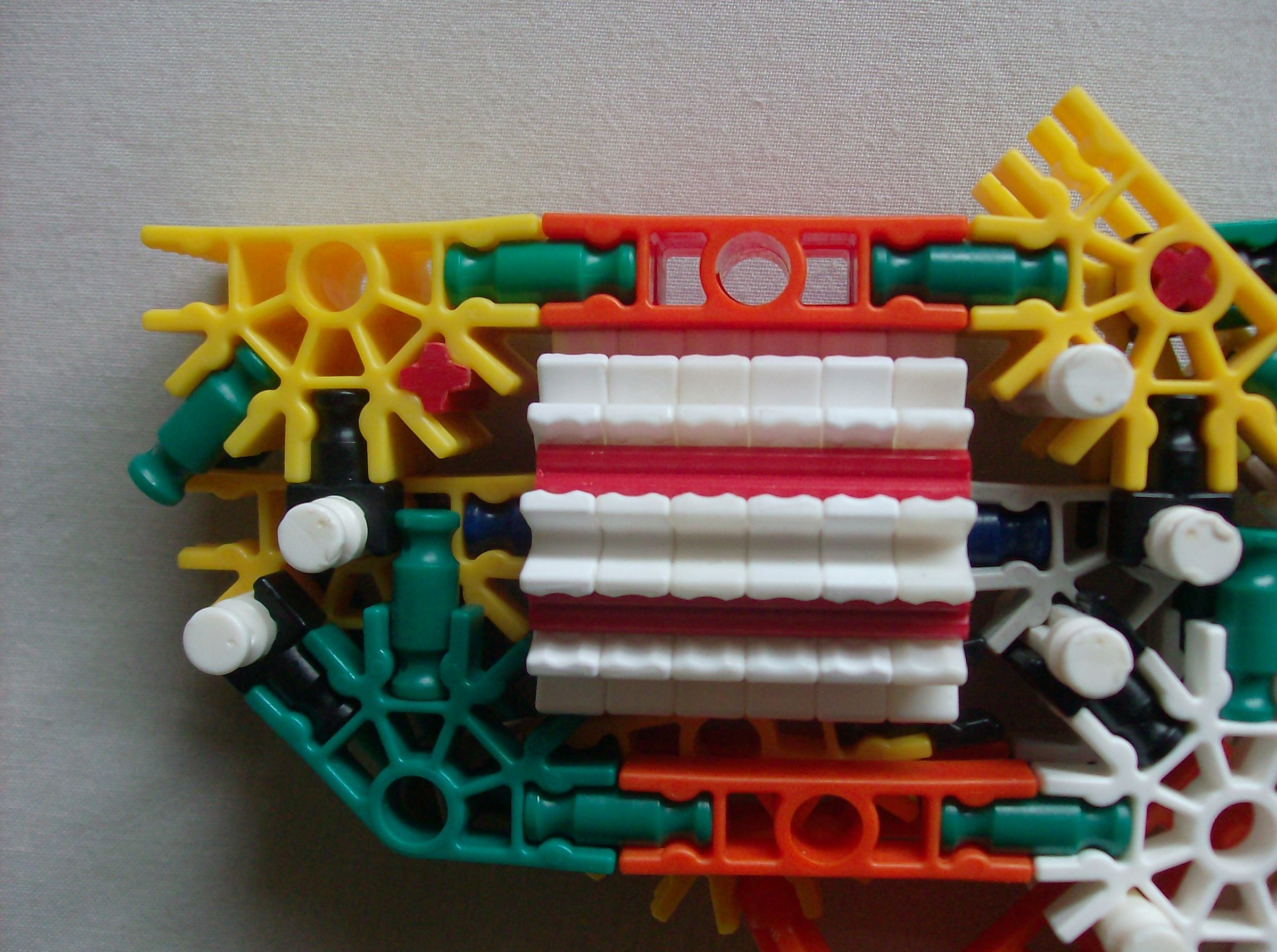 K'nex - Colt Python Instructions : 5 Steps - Instructables