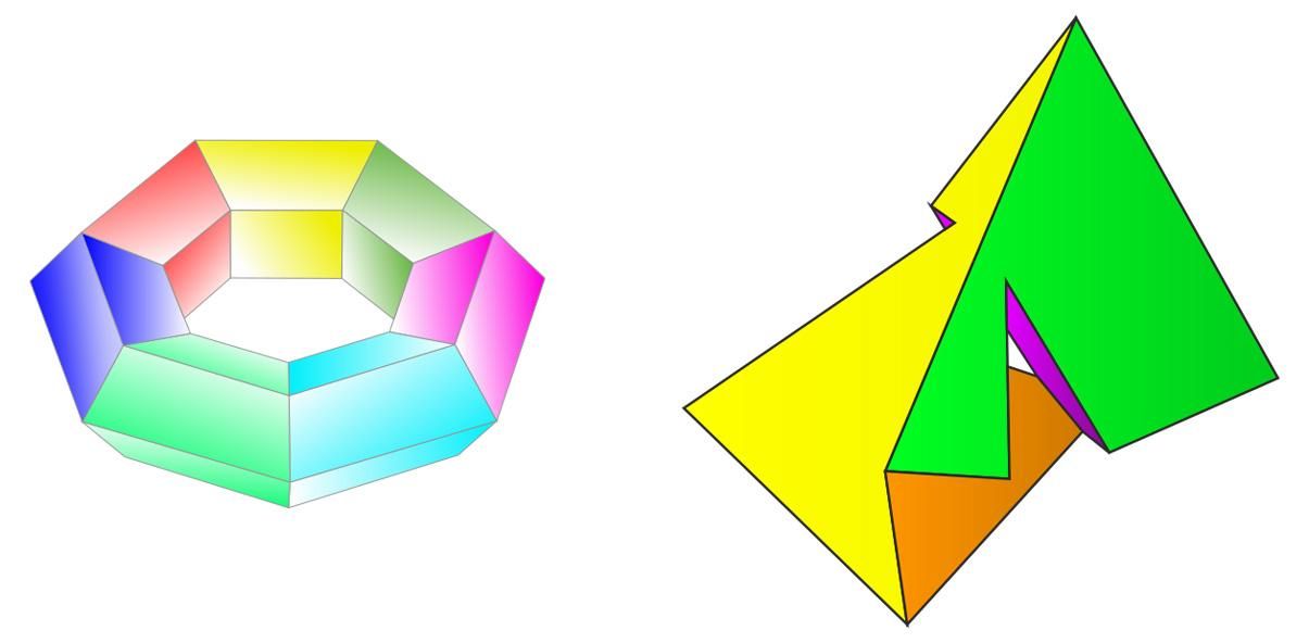 Szilassi Polyhedron : 7 Steps - Instructables