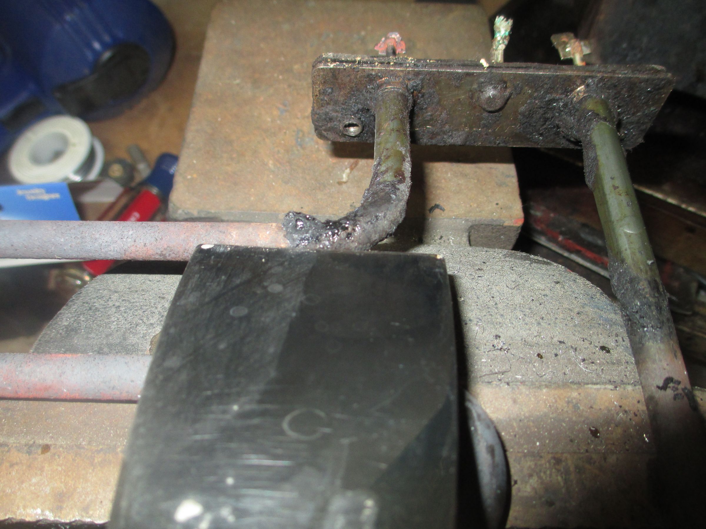 Repair and Restore Masterbuilt Electric Smoker : 12 Steps (with ...