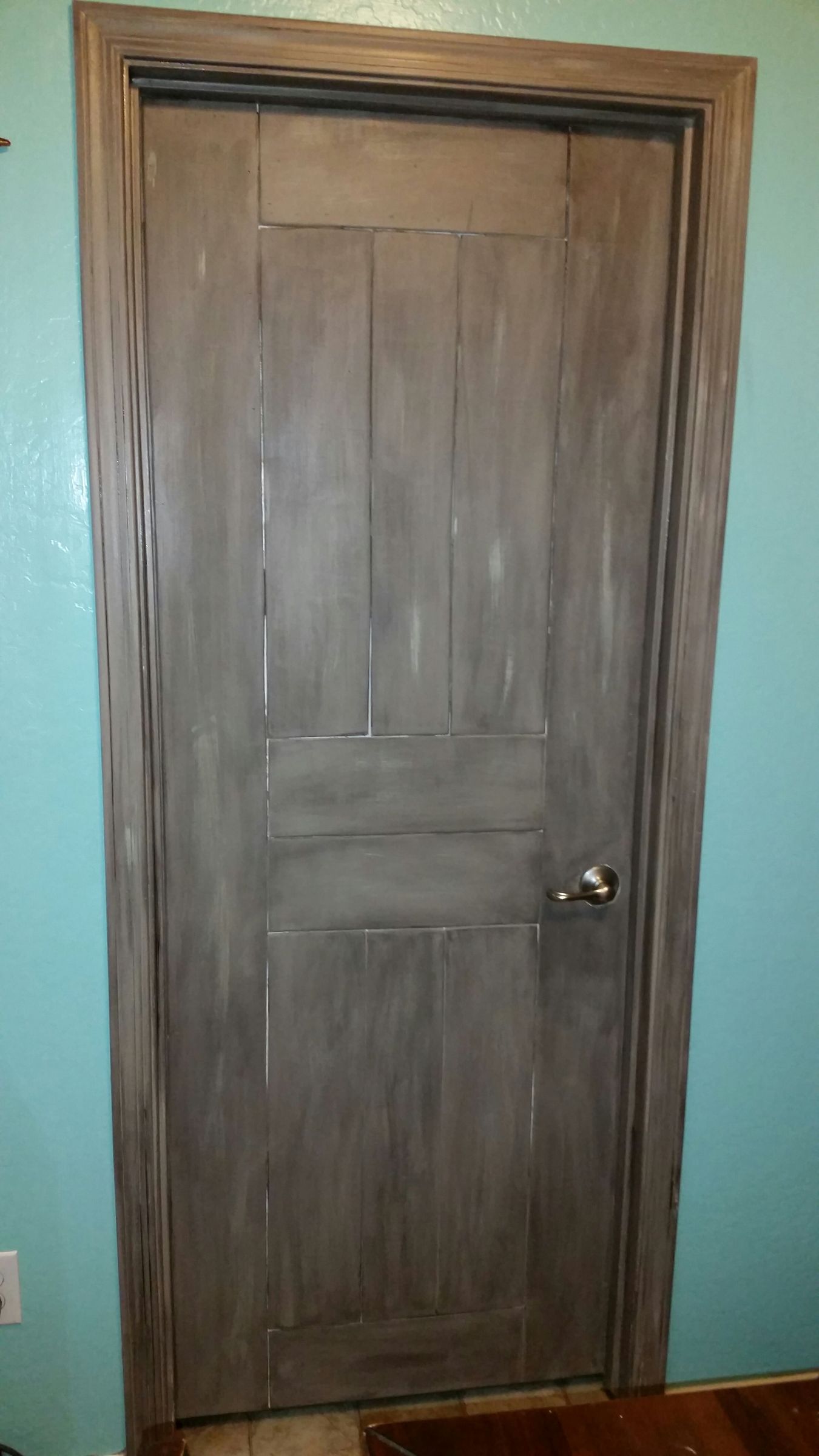 Inside Door Face Lift : 5 Steps - Instructables