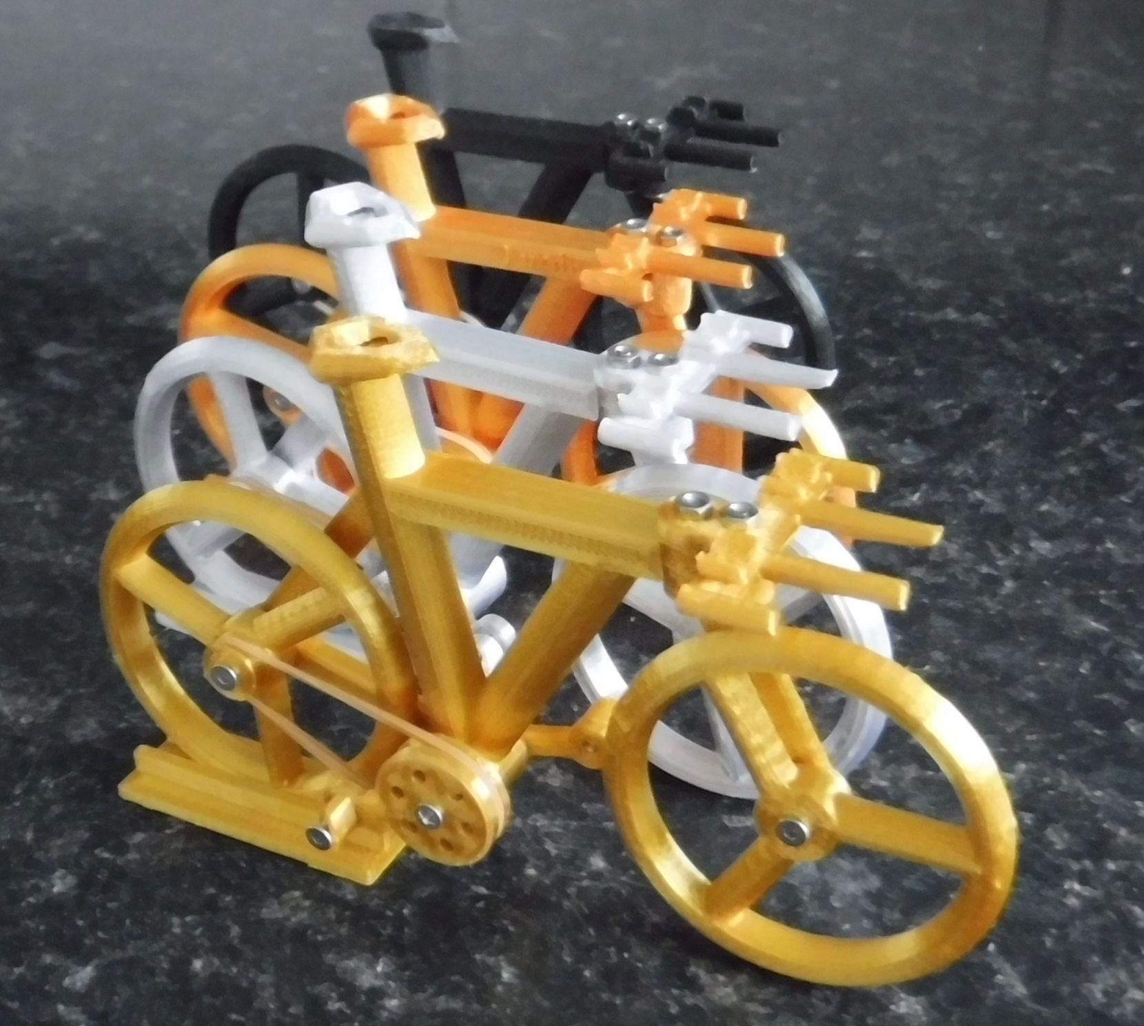 Mini Cycle : 4 Steps - Instructables