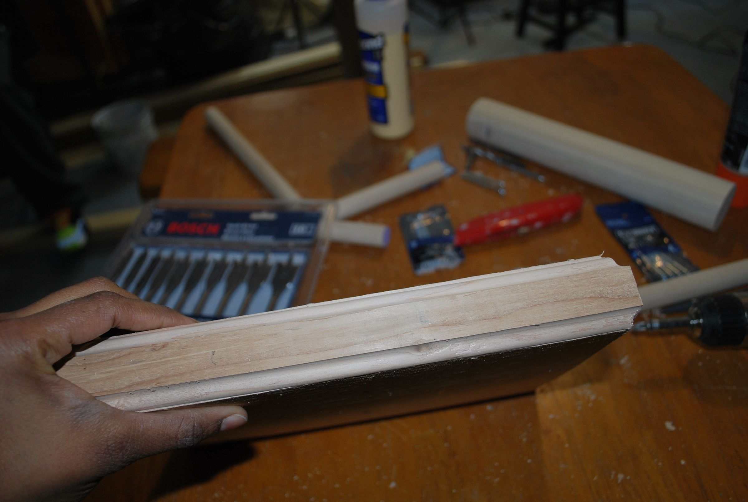 DIY Wooden Bracelet Holders : 9 Steps (with Pictures) - Instructables