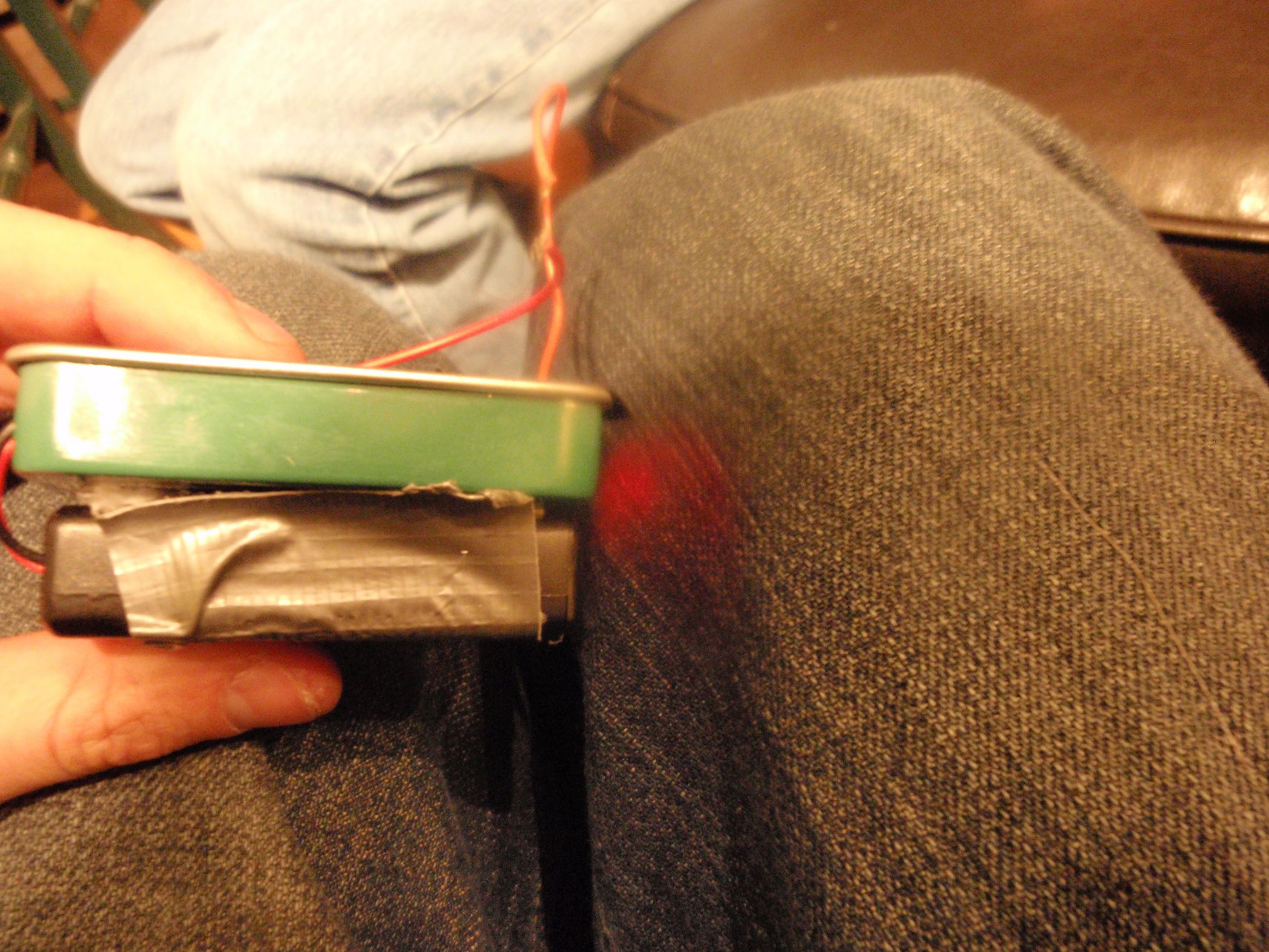 Very Simple LED Light - Instructables