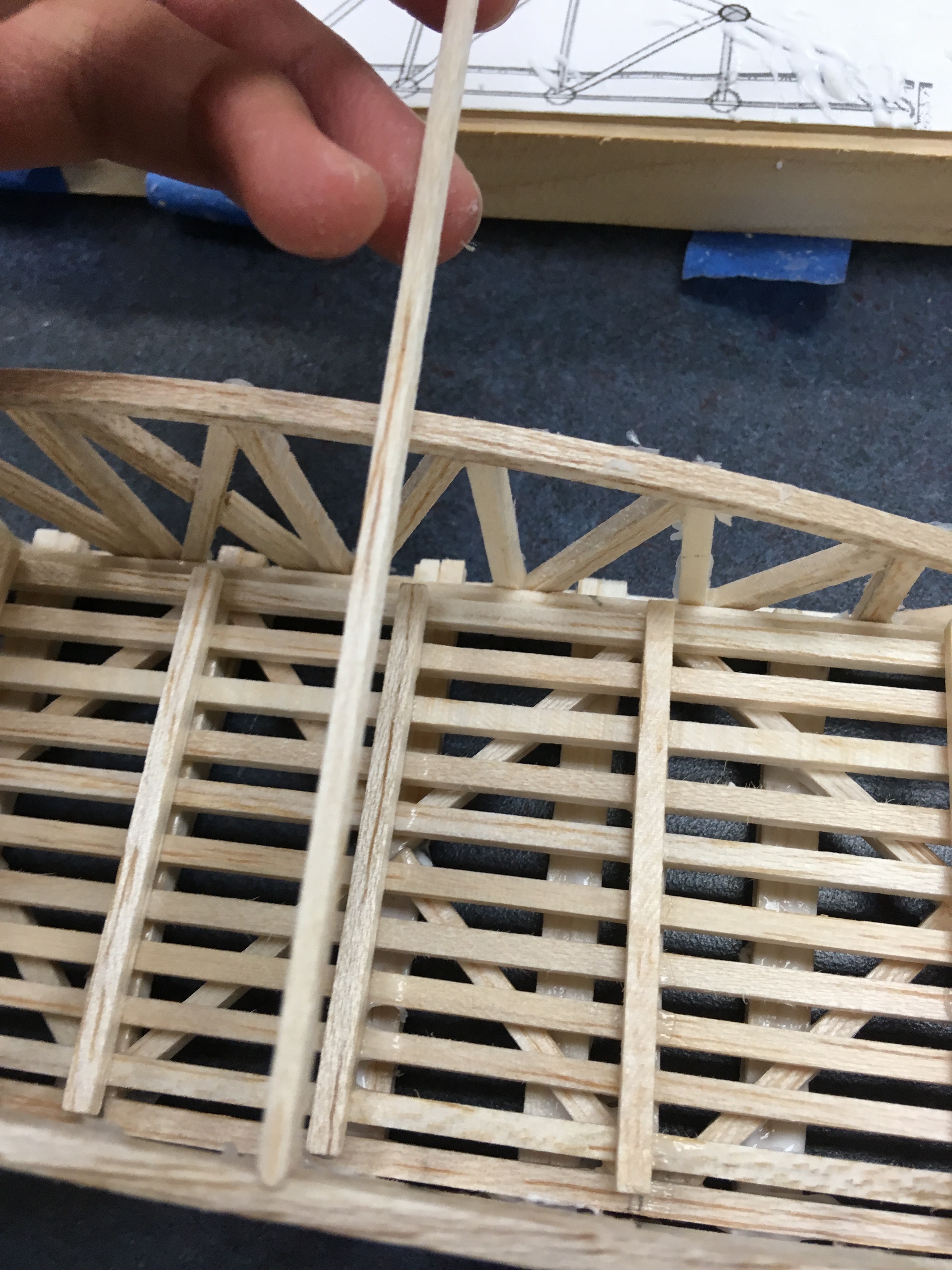 Arch Truss Bridge : 7 Steps (with Pictures) - Instructables