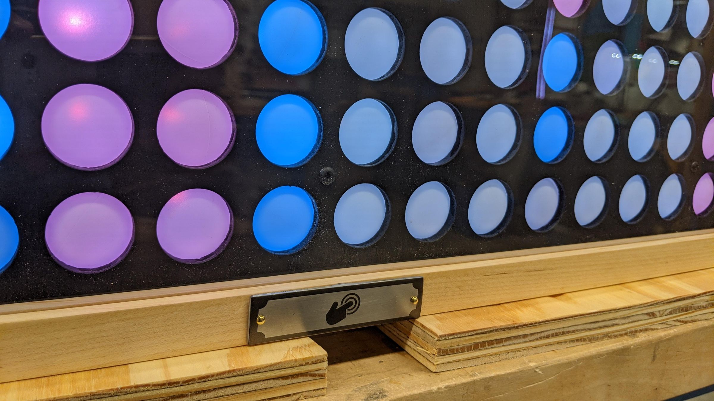 Interactive Ping Pong Pixel Board : 7 Steps (with Pictures) - Instructables