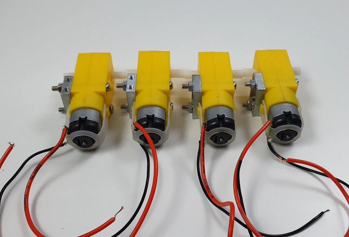 Remote Control Car Using Arduino Board : 8 Steps - Instructables