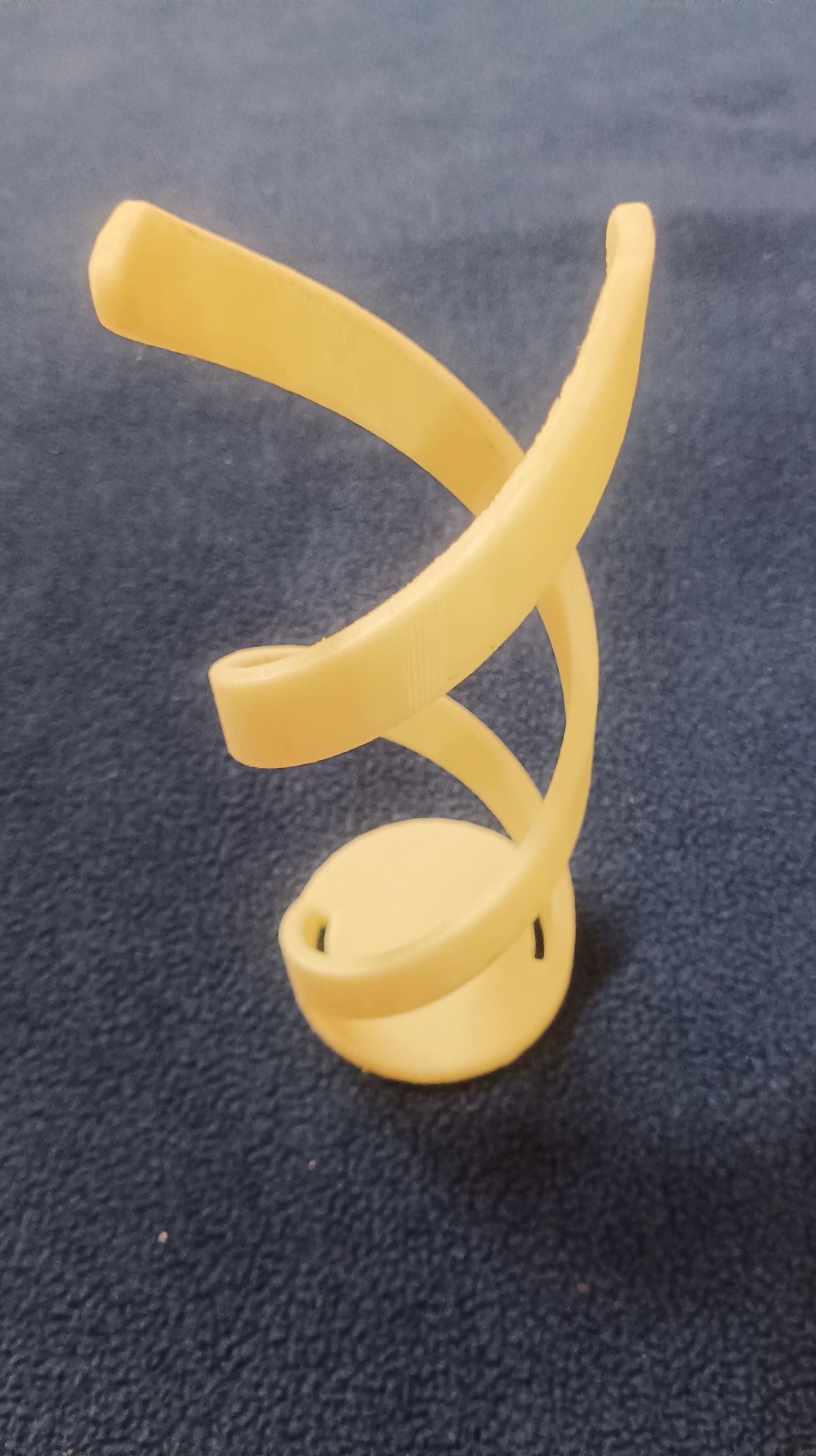 DNA Helix Lamp - Arduino Powered WS2812B LED Strip 3D Printed Fancy ...