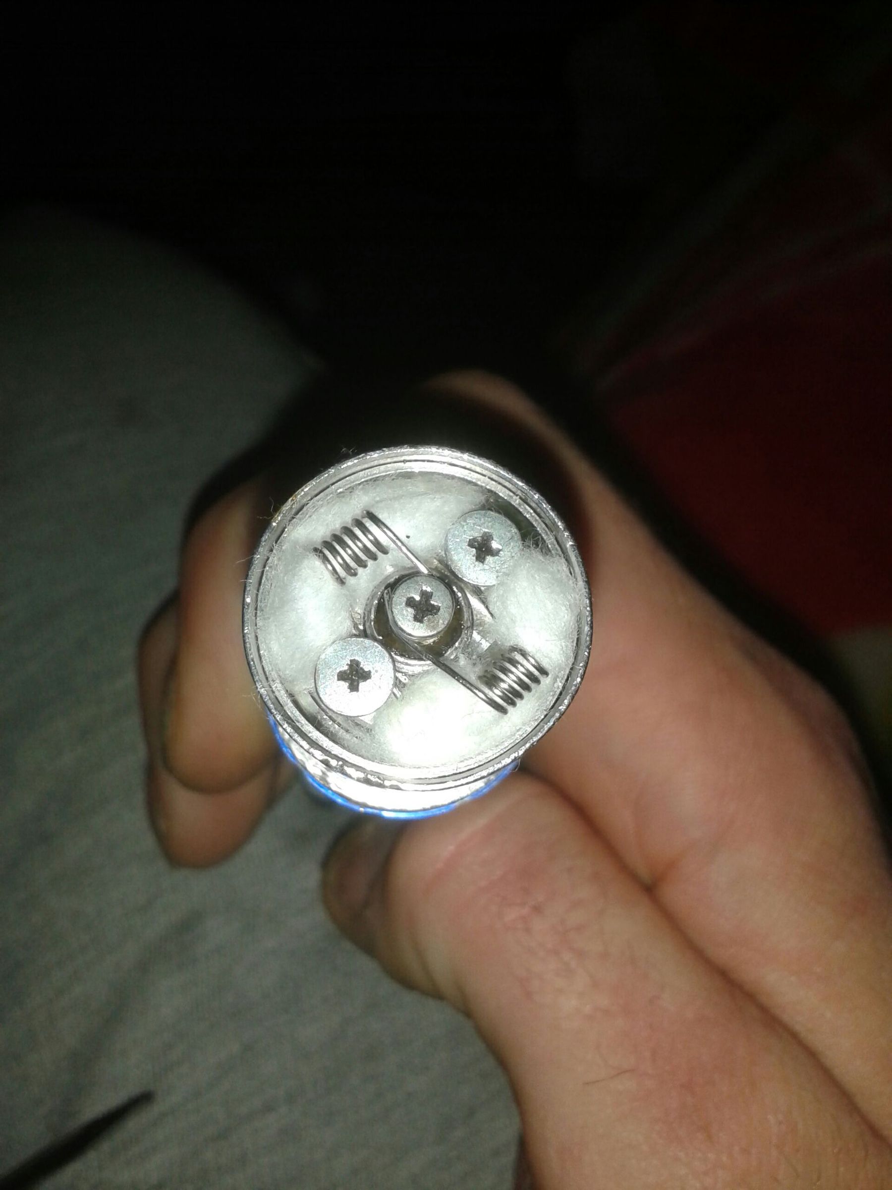 E-cig Dual Coil : 4 Steps - Instructables