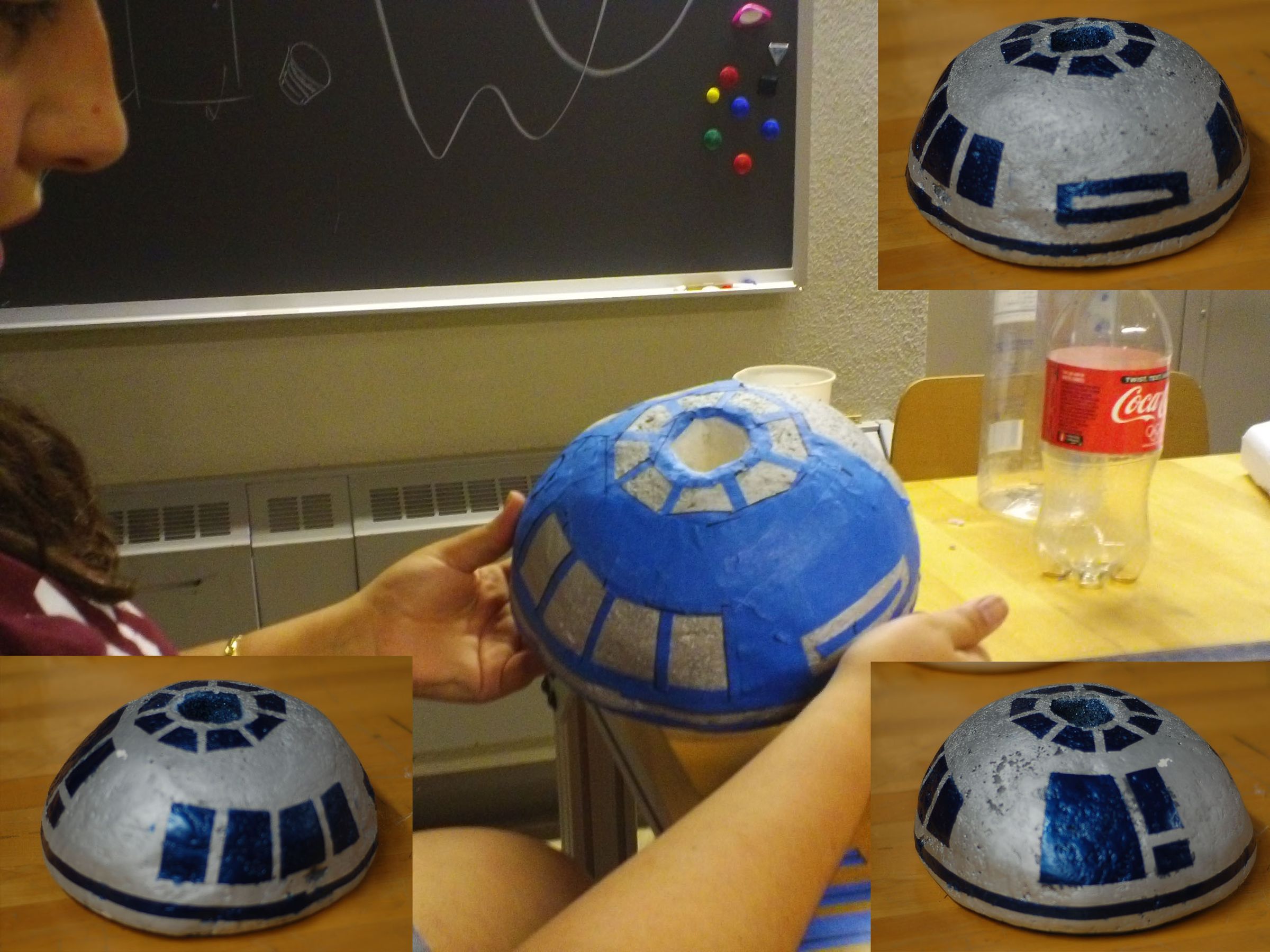 R2D2 Beverage Dispenser! : 6 Steps (with Pictures) - Instructables