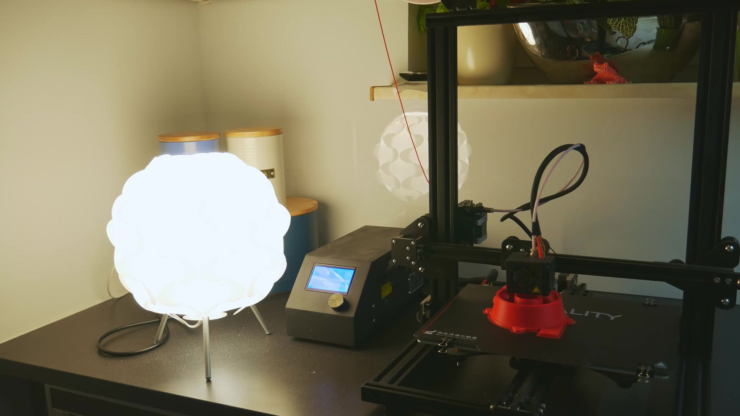 3D Printed Vacuum Cleaner for a CNC Machine : 8 Steps (with Pictures ...