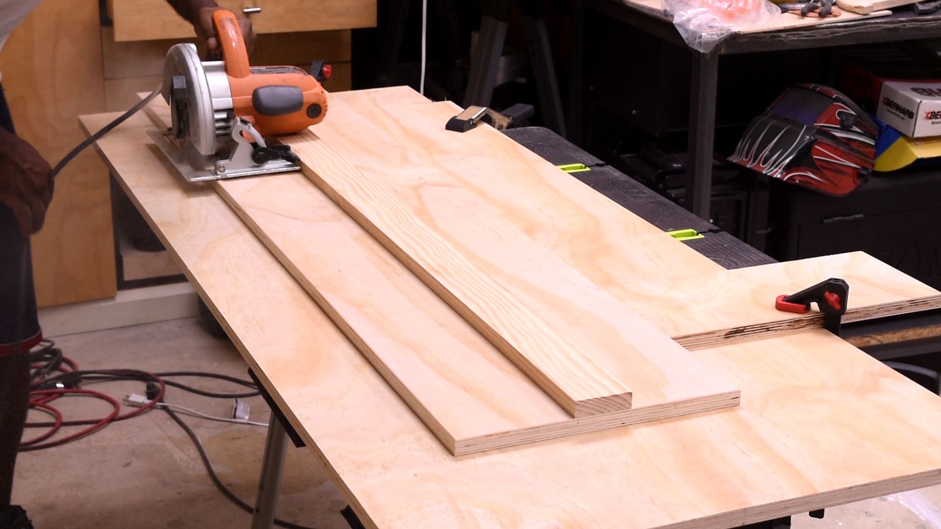 MAX CUT 2 Circular Saw Crosscut & Miter Jig : 11 Steps (with Pictures ...