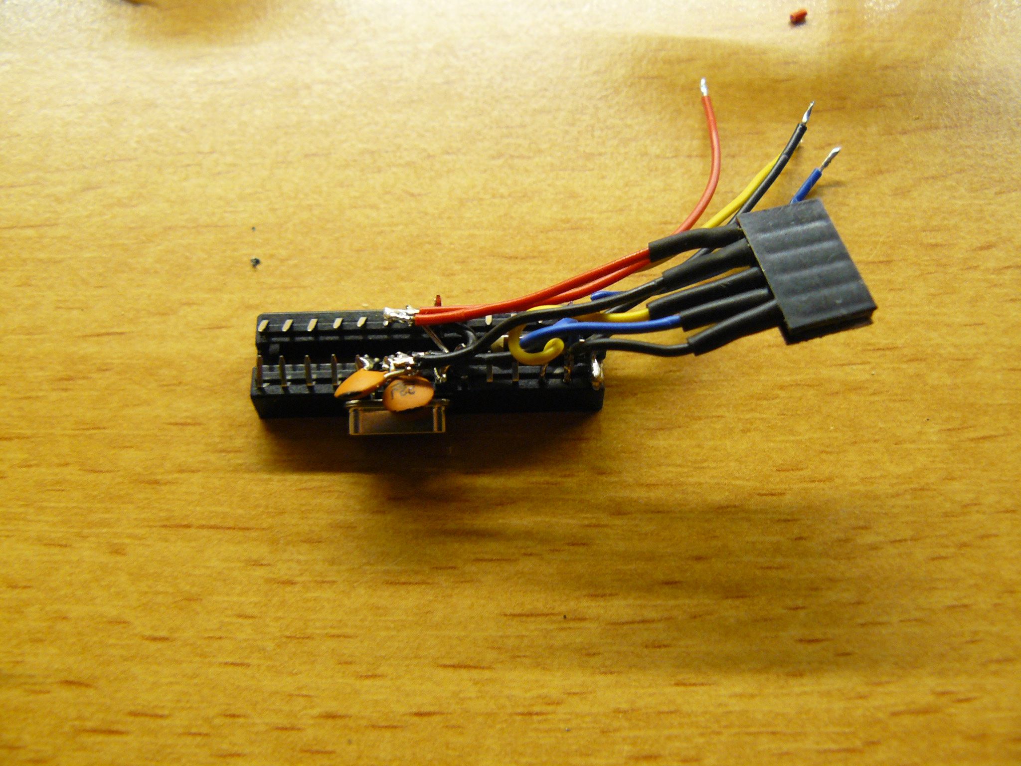 Capacitive Fluid Level Sensor : 14 Steps (with Pictures) - Instructables