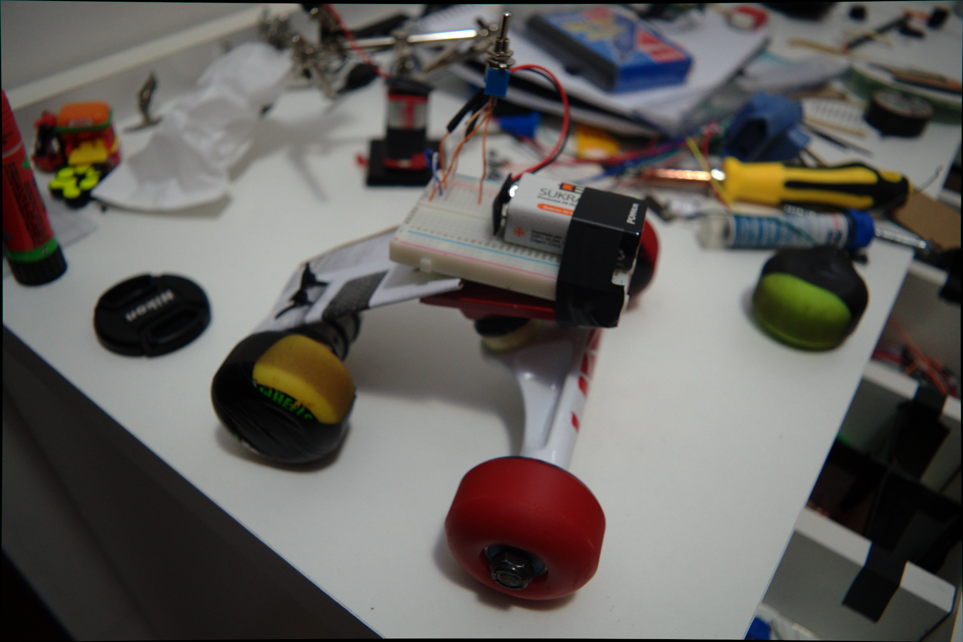 Motors and Motion : 7 Steps - Instructables